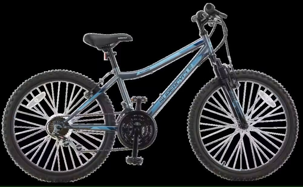 Supercycle 14" high tensile steel