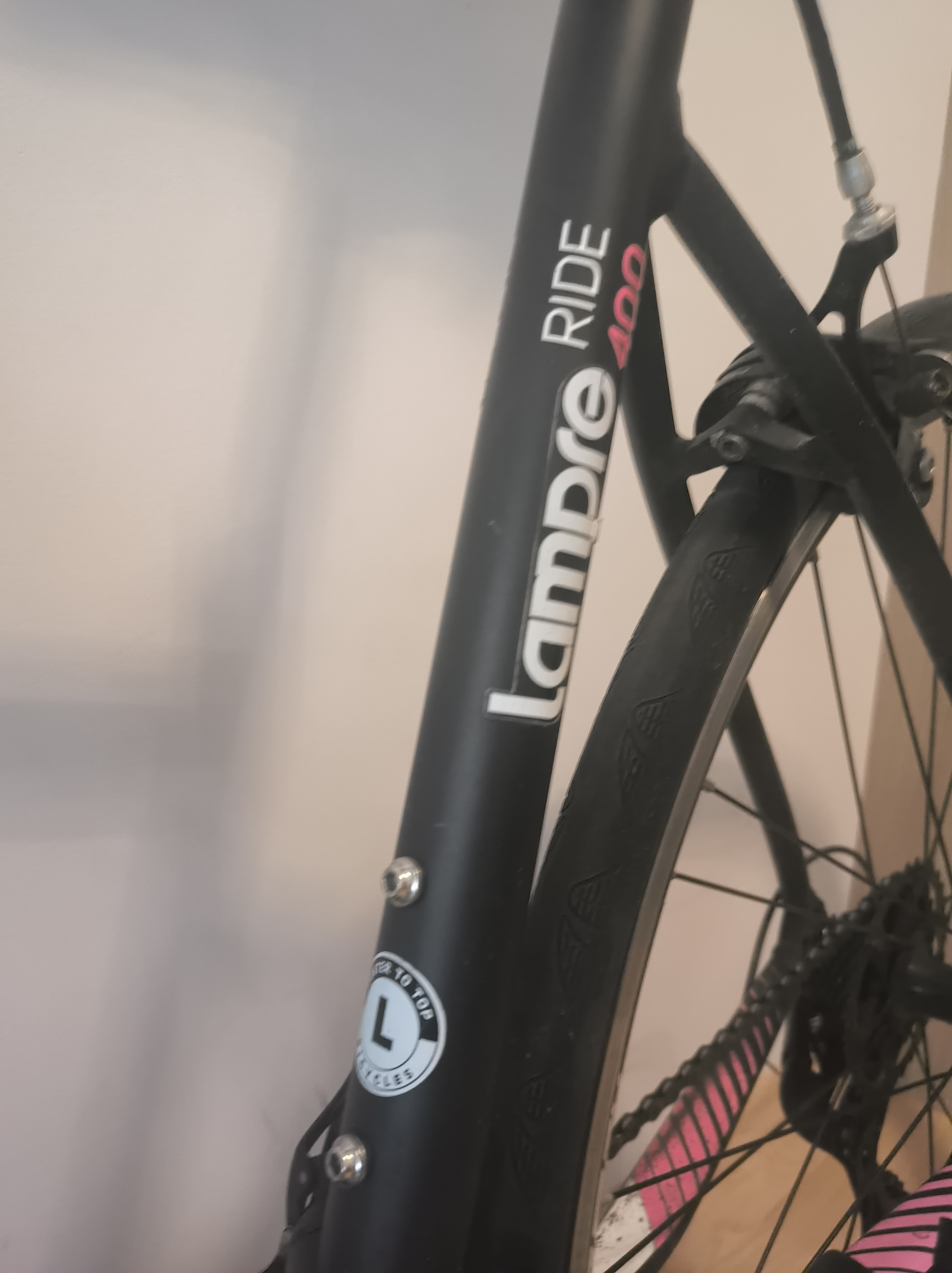 2016 Merida Bikes Ride 400 Lampre