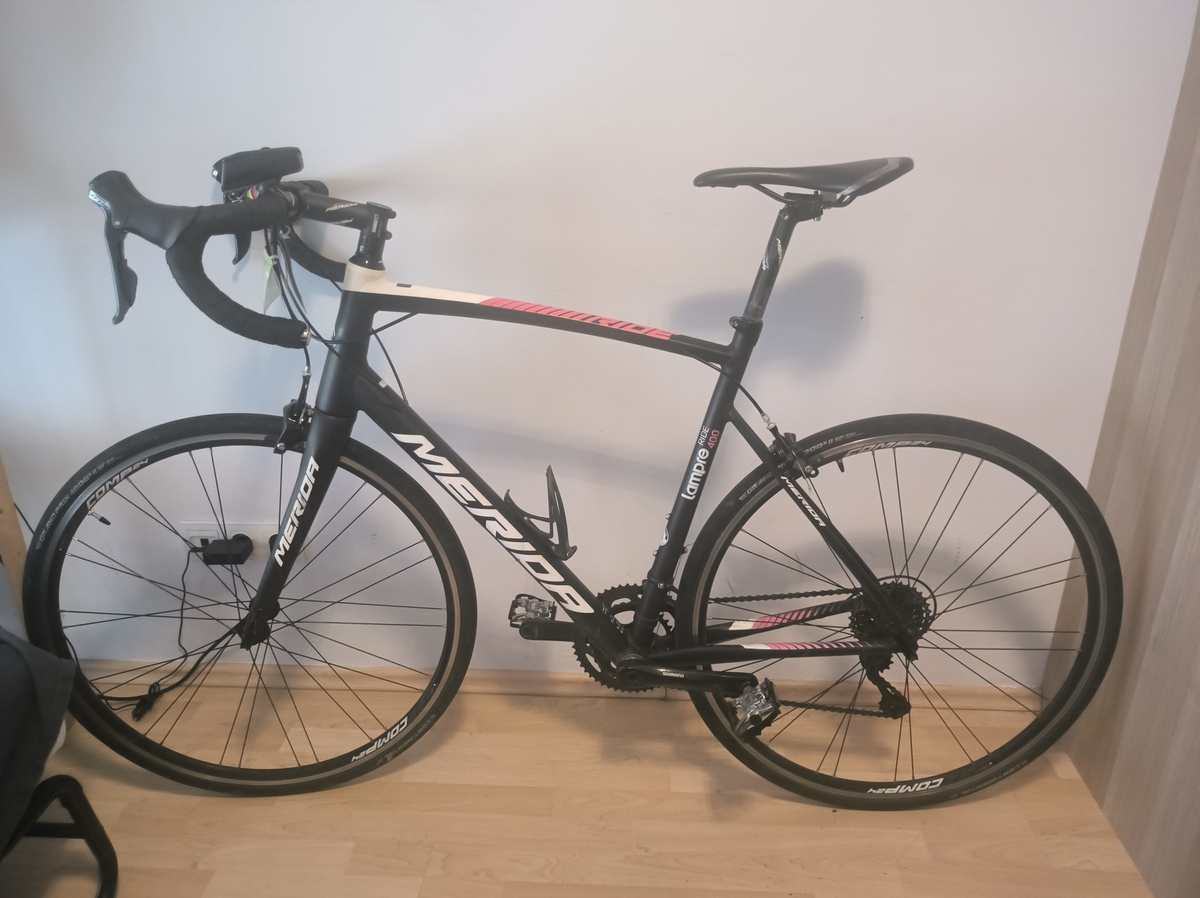 2016 Merida Bikes Ride 400 Lampre