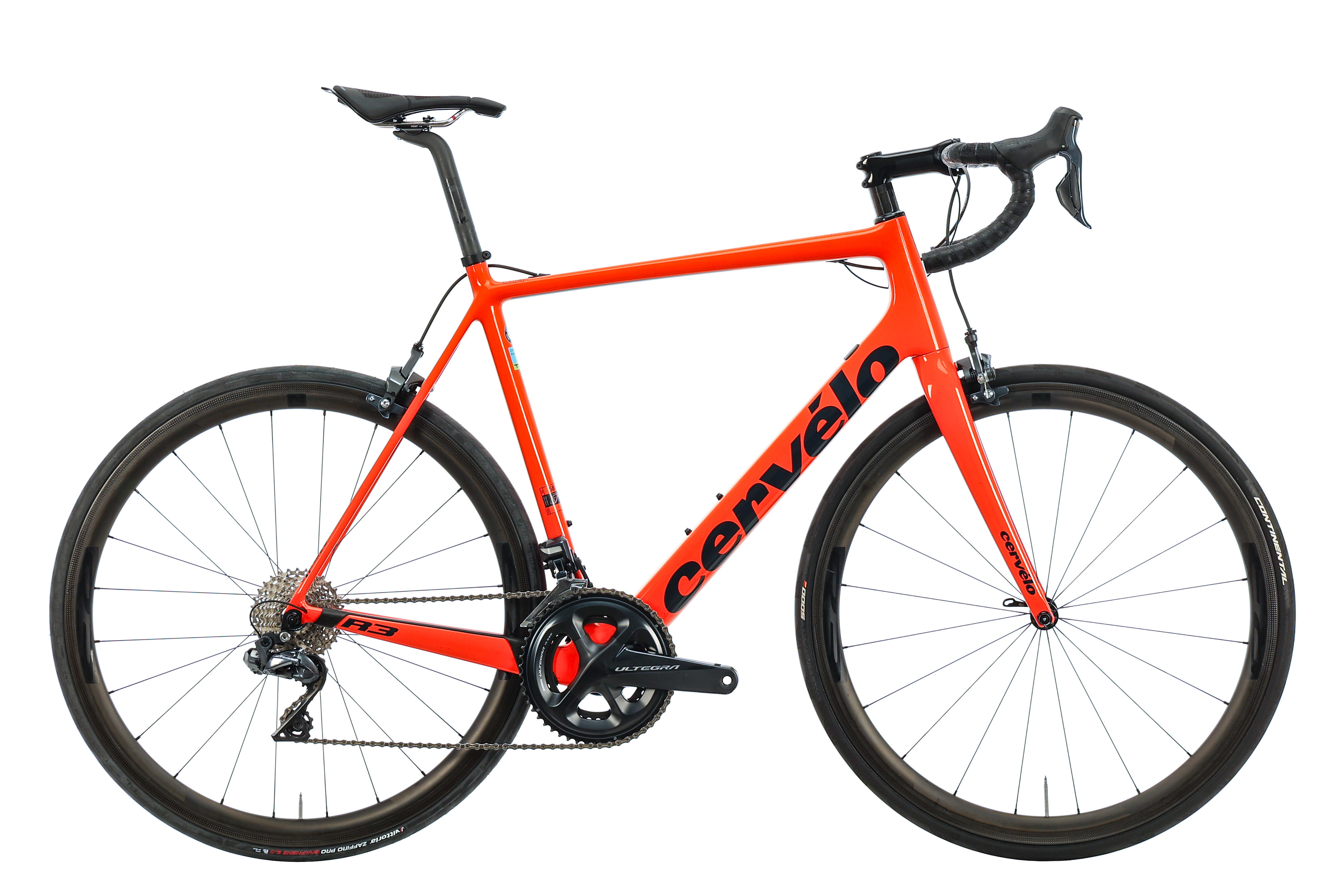2020 Cervélo R3