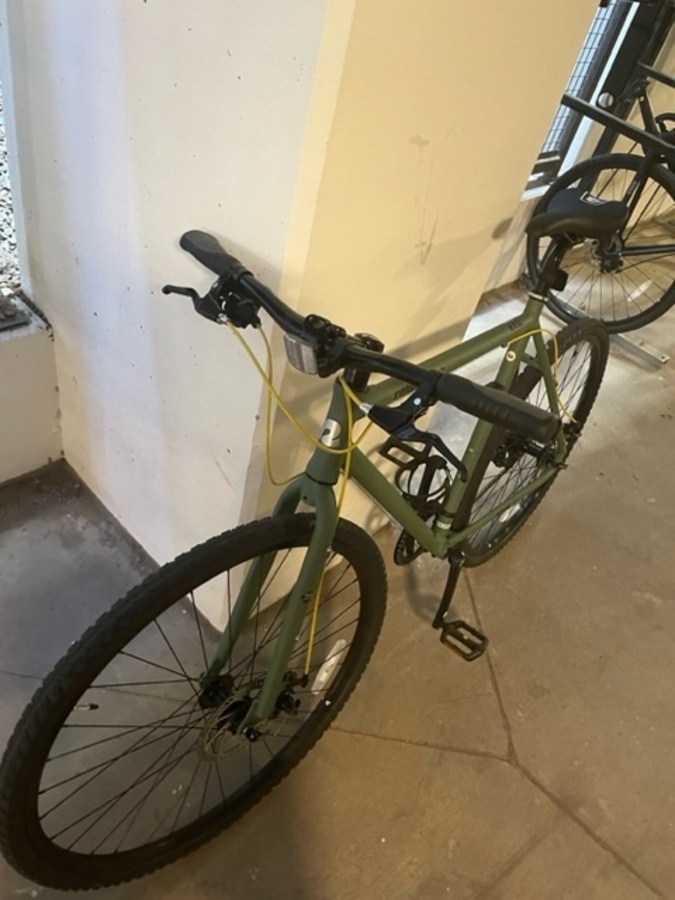 2022 Retrospec Amok 8-Speed