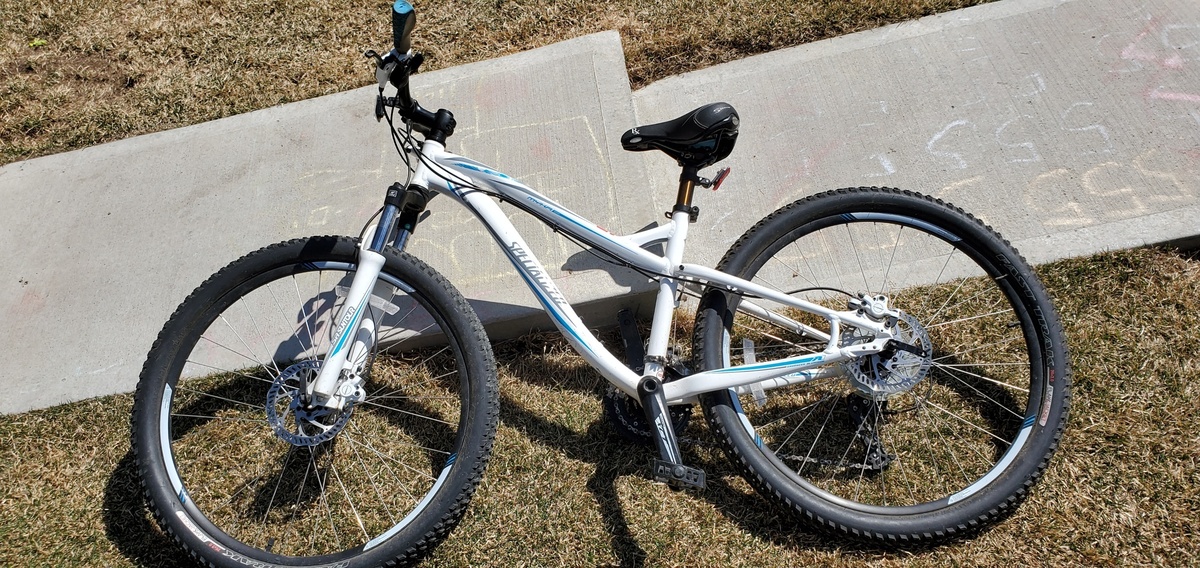 2012 Specialized Myka