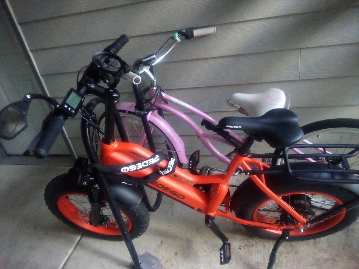 2023 Pedego Element