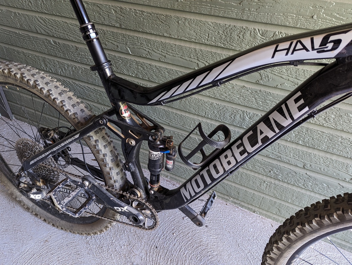 2017 Motobecane HAL6 TEAM Edition