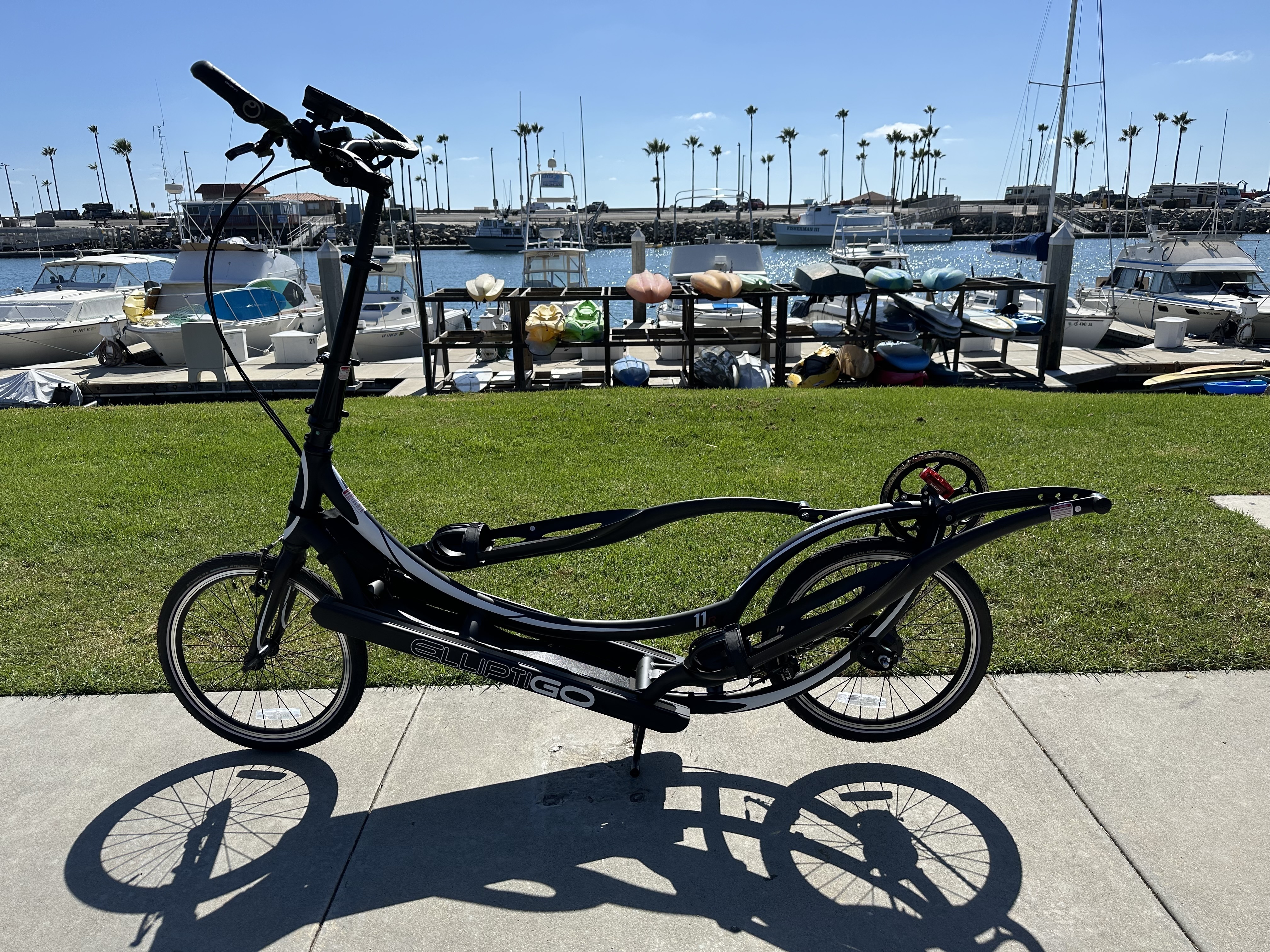 2023 Elliptigo 11R