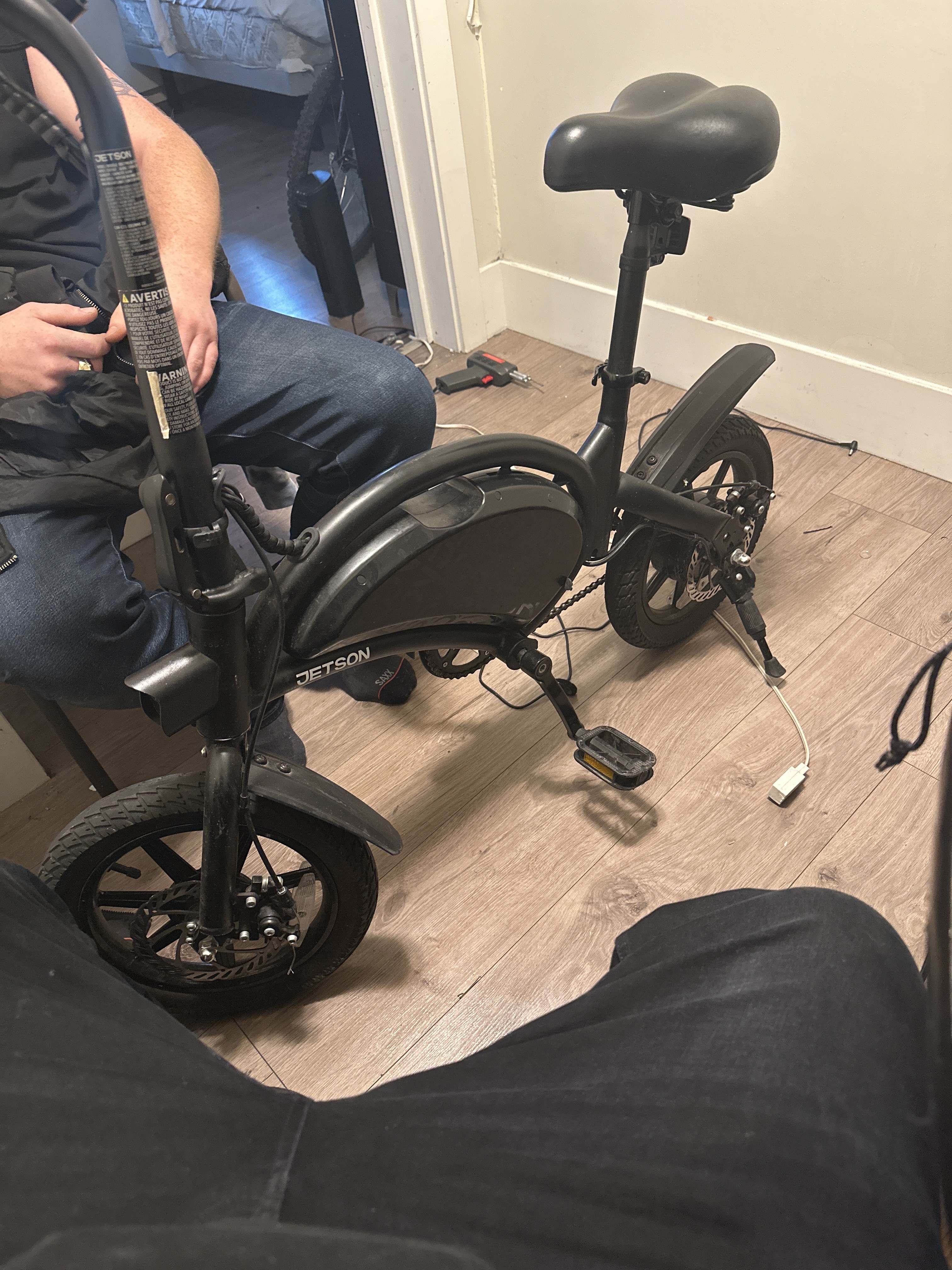 2021 Jetson Bolt pro