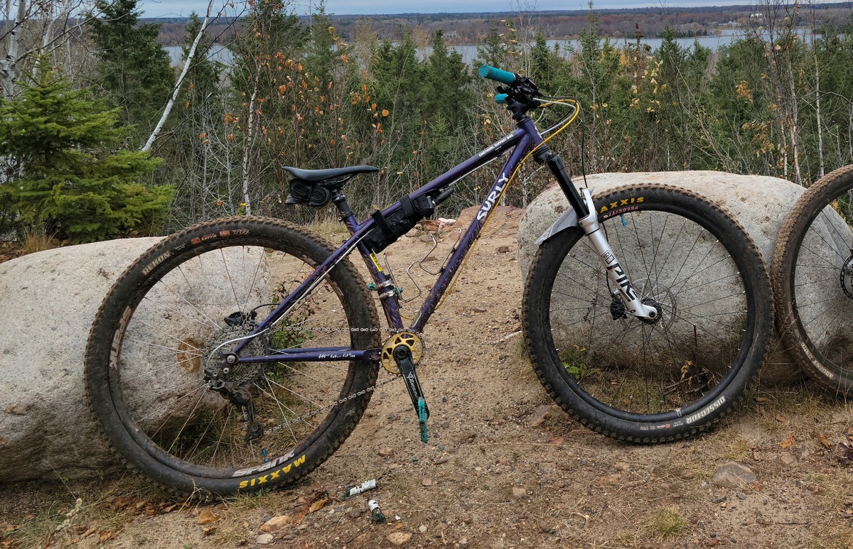 2019 Surly Krampus