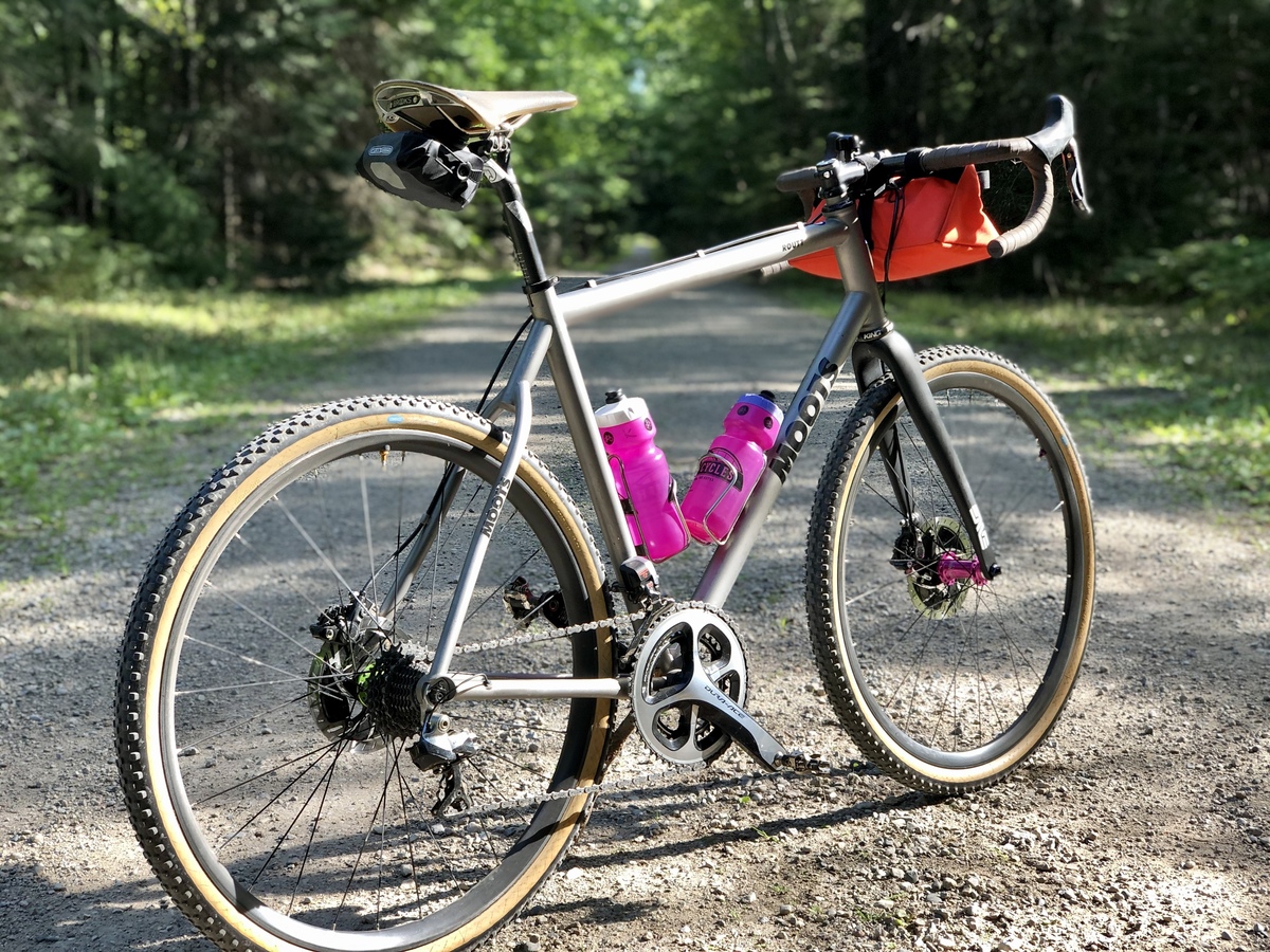 2015 Moots Cycles Routt
