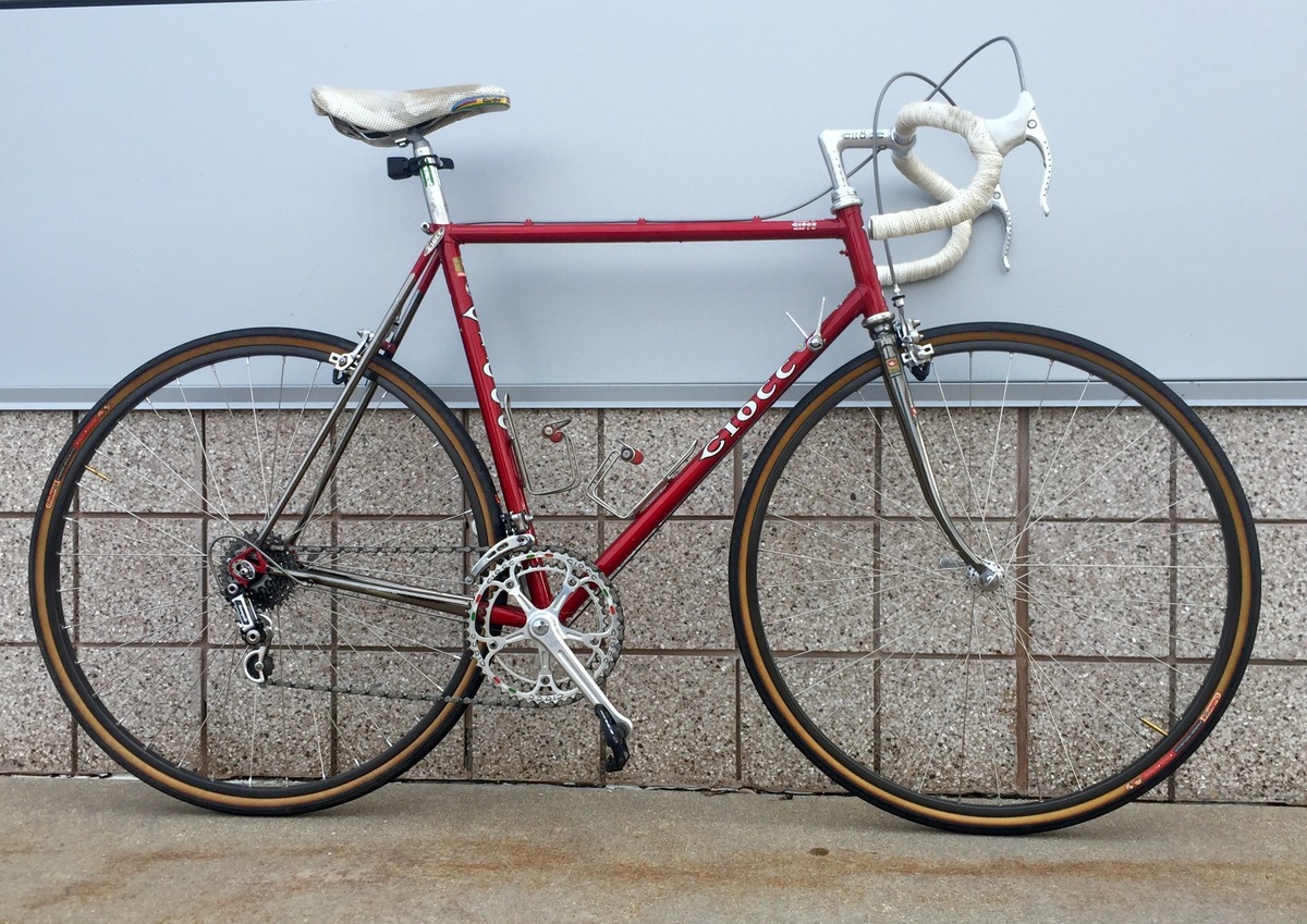 1984 Ciocc DESIGNER 84