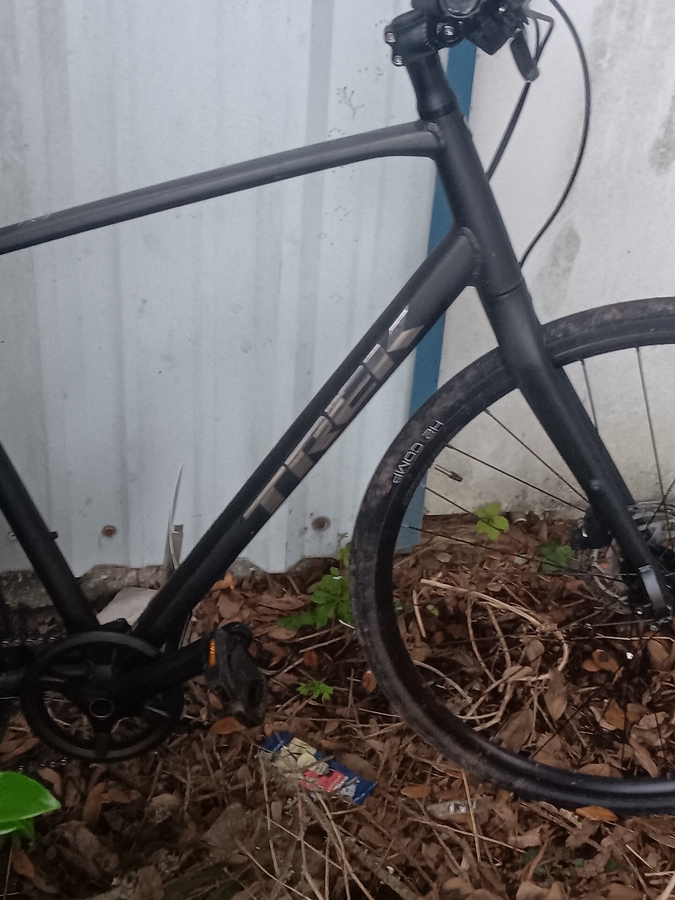 2023 Trek gold alpha aluminum