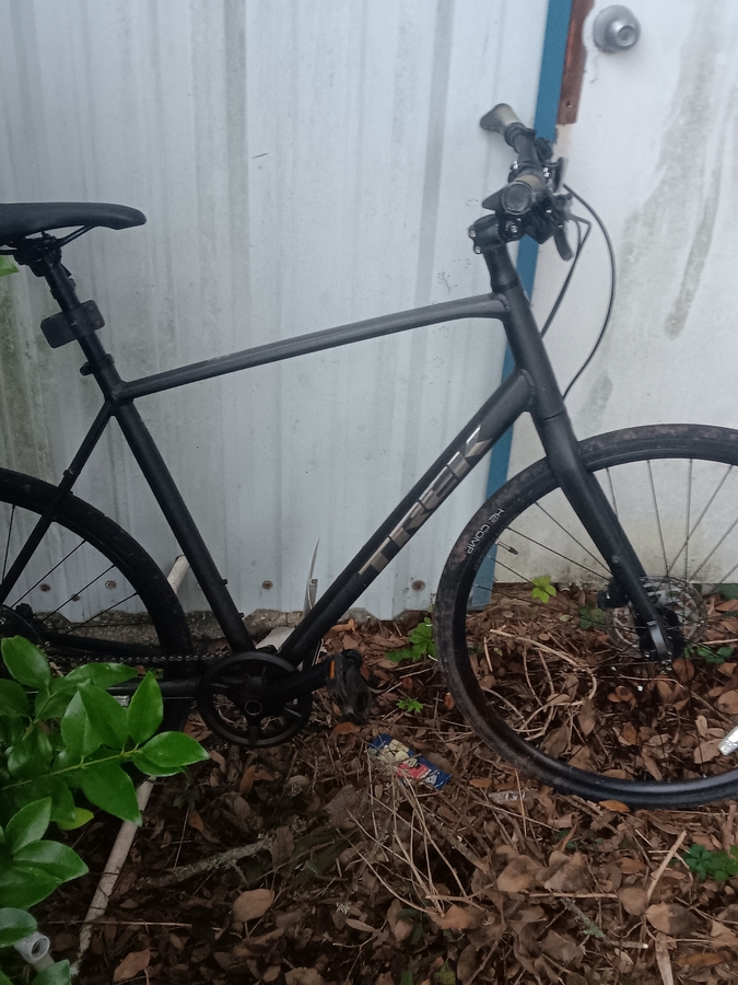 2023 Trek gold alpha aluminum