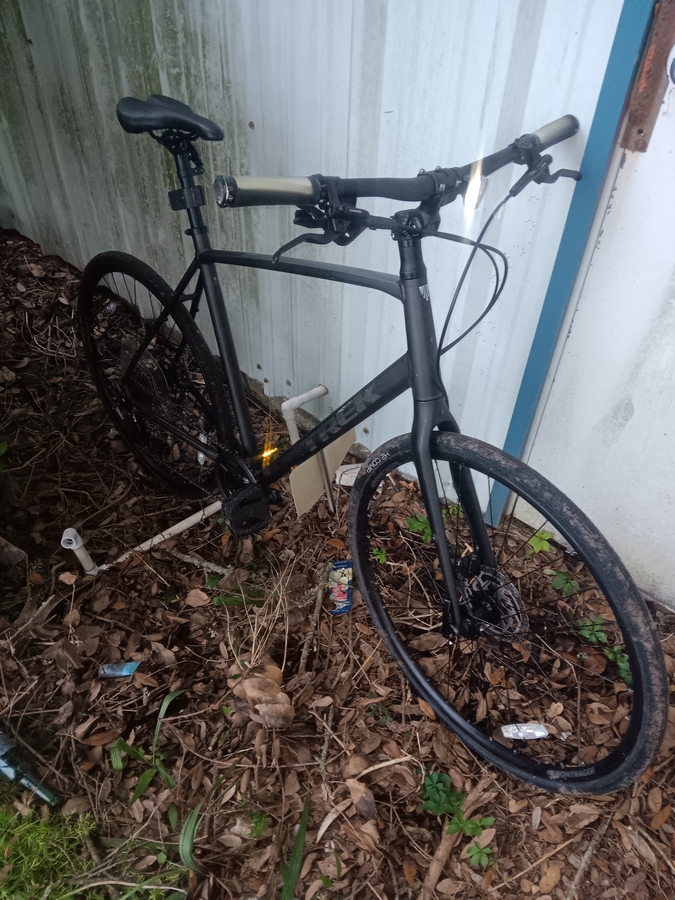 2023 Trek gold alpha aluminum