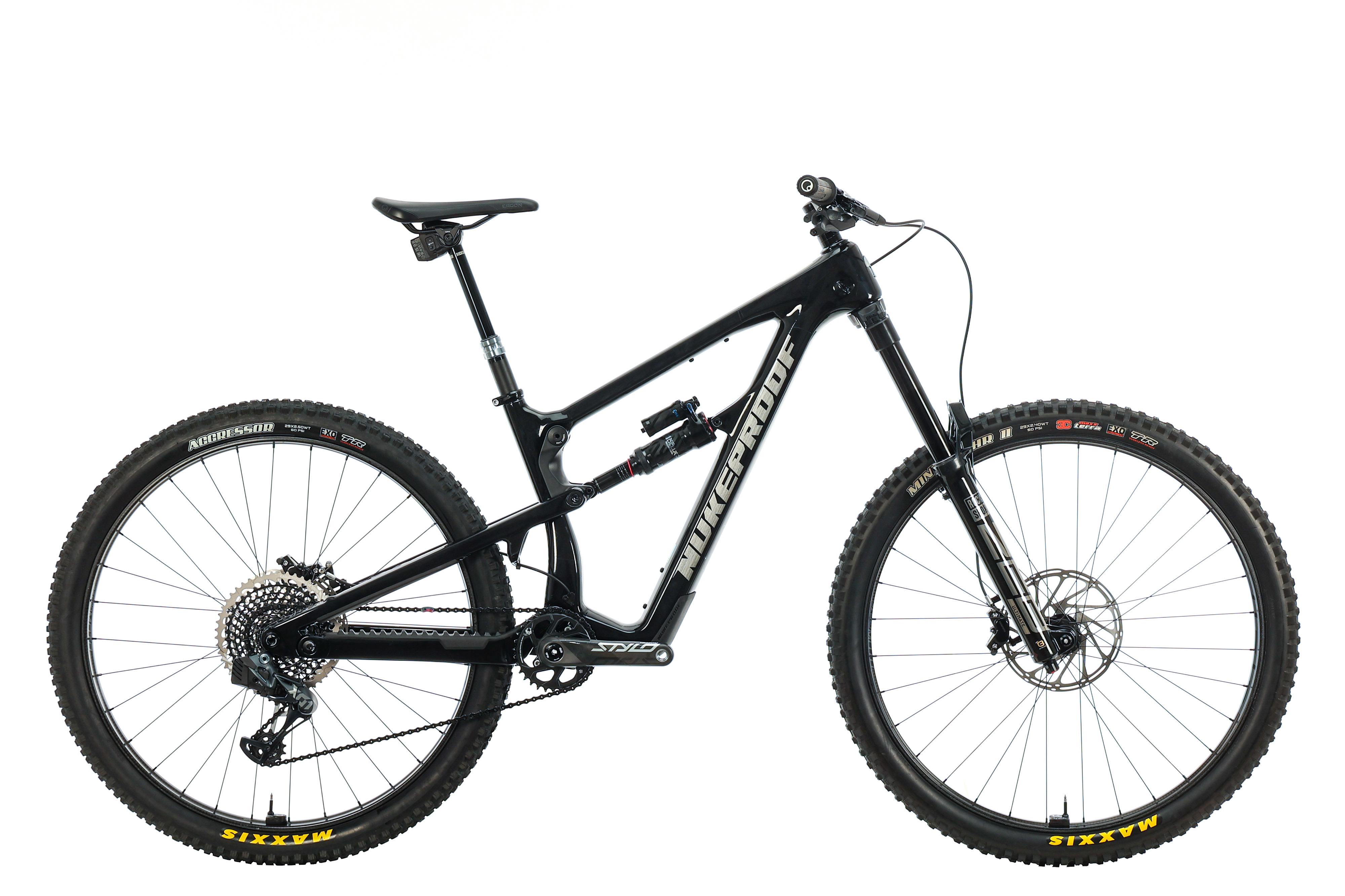 2022 Nukeproof Mega 290