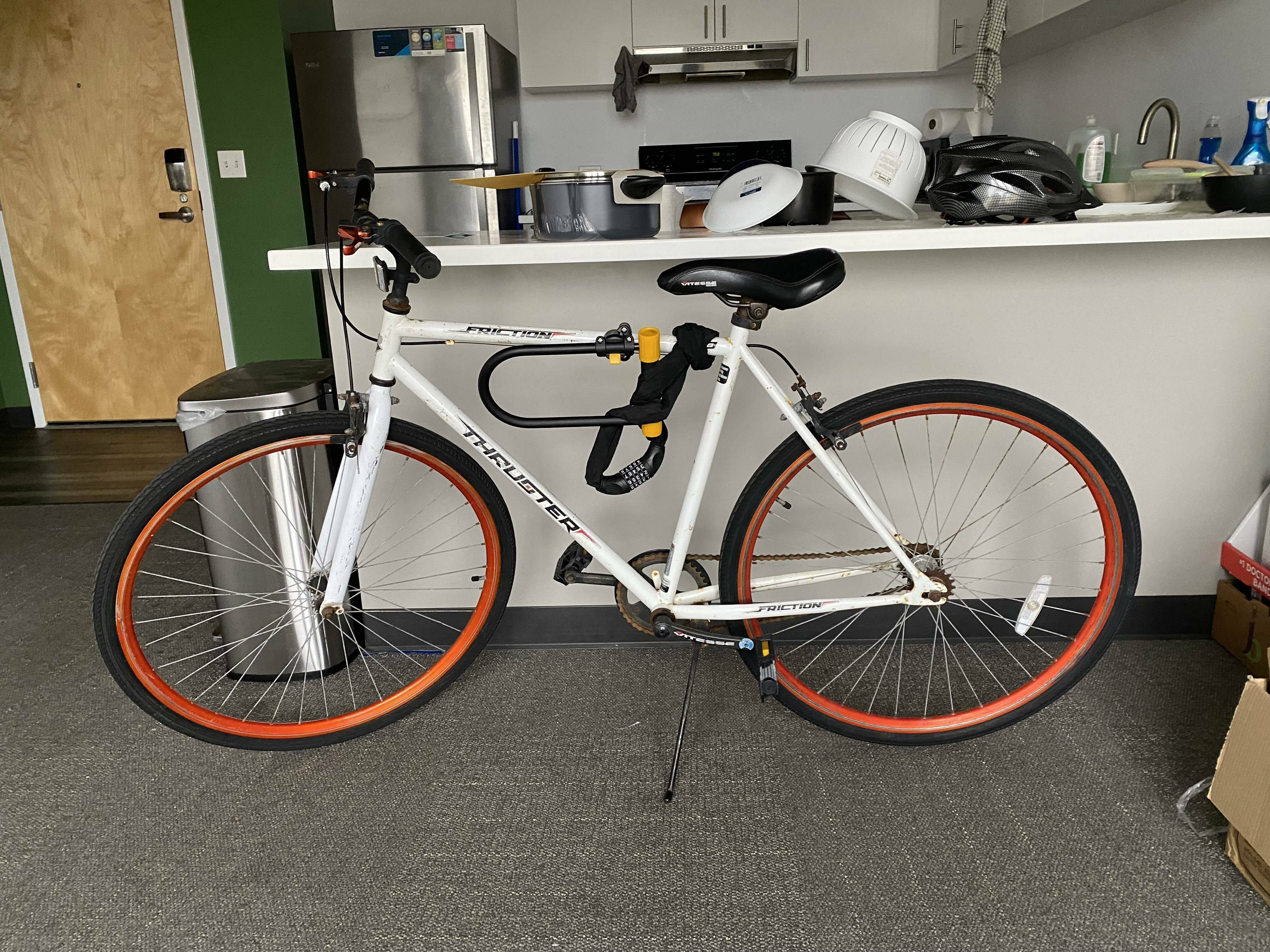 Kent truster 700c single speed