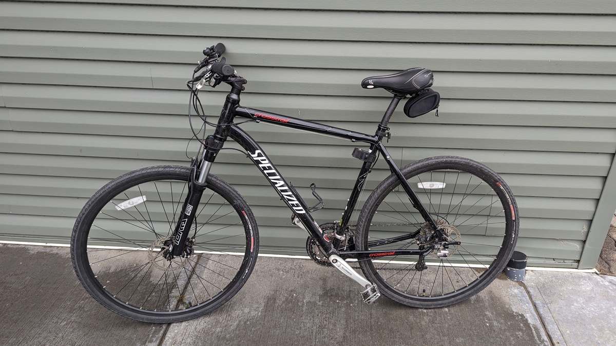 2008 Specialized Crosstrail Pro