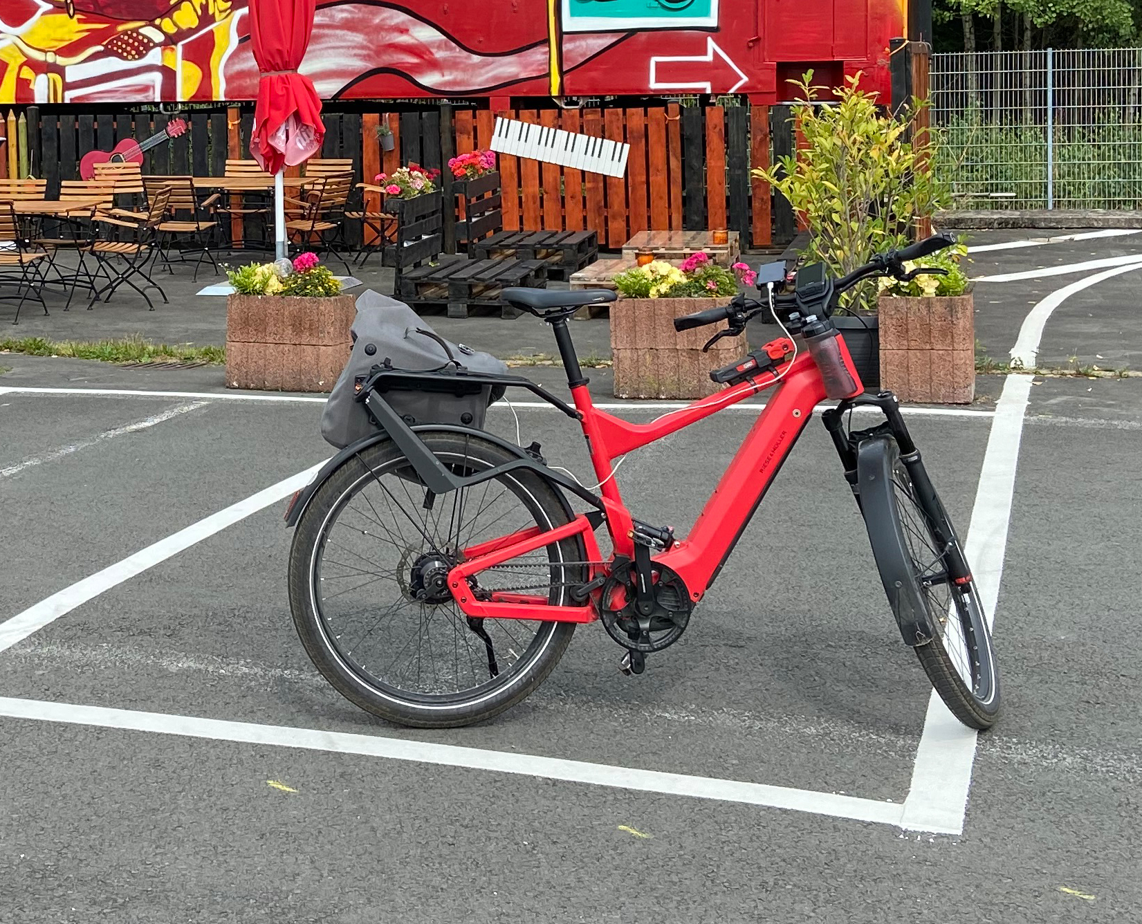 Stolen 2022 Riese und Müller Delite GT Rohloff