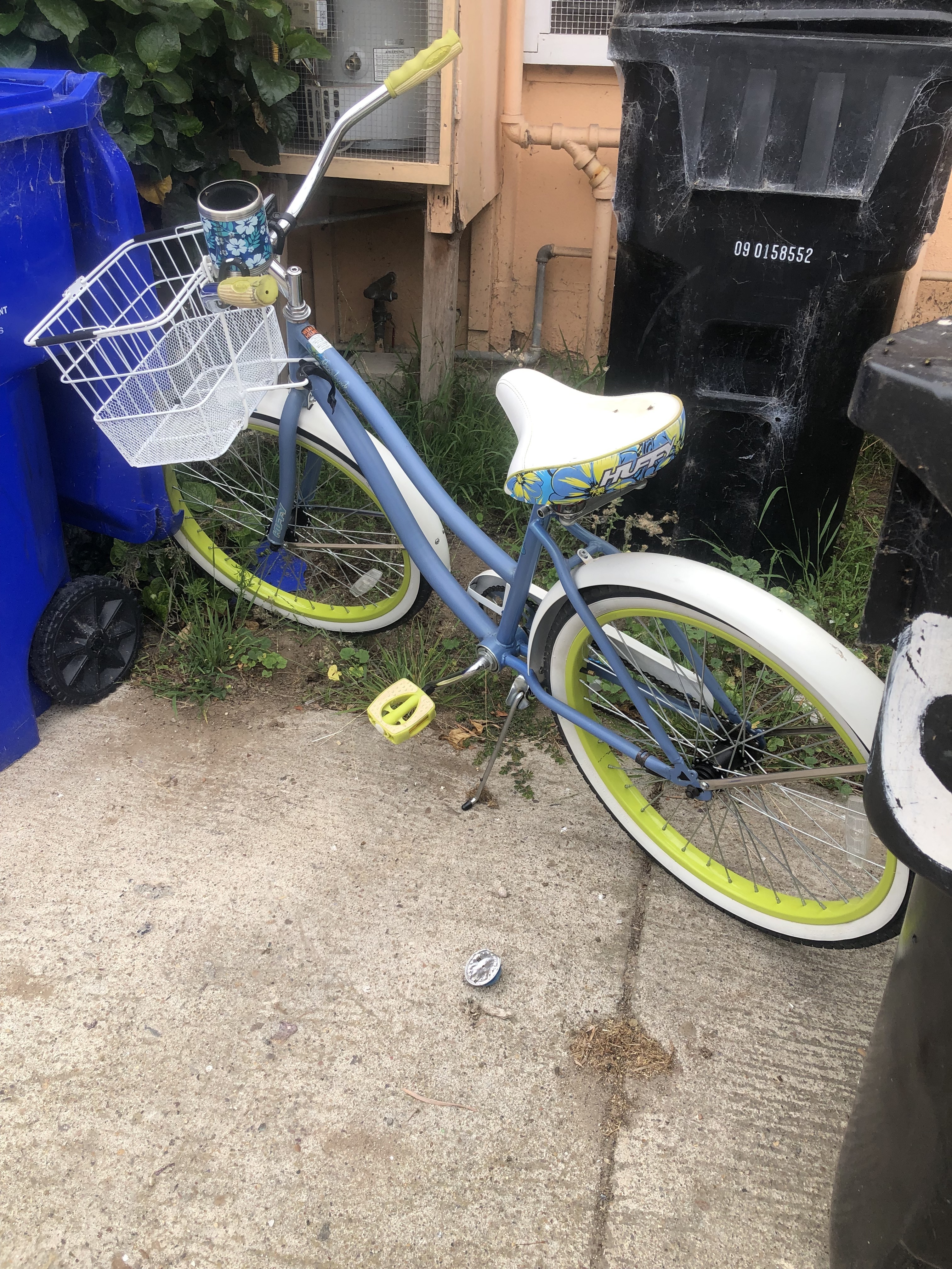 Huffy