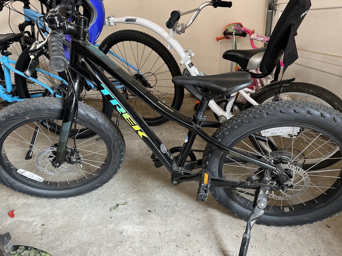 2020 Trek Roscoe