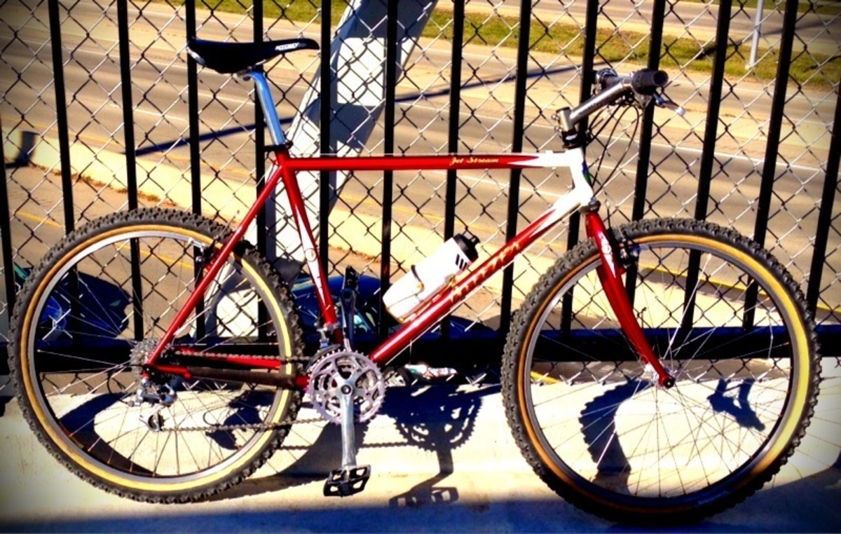 1994 Breezer Jet Stream