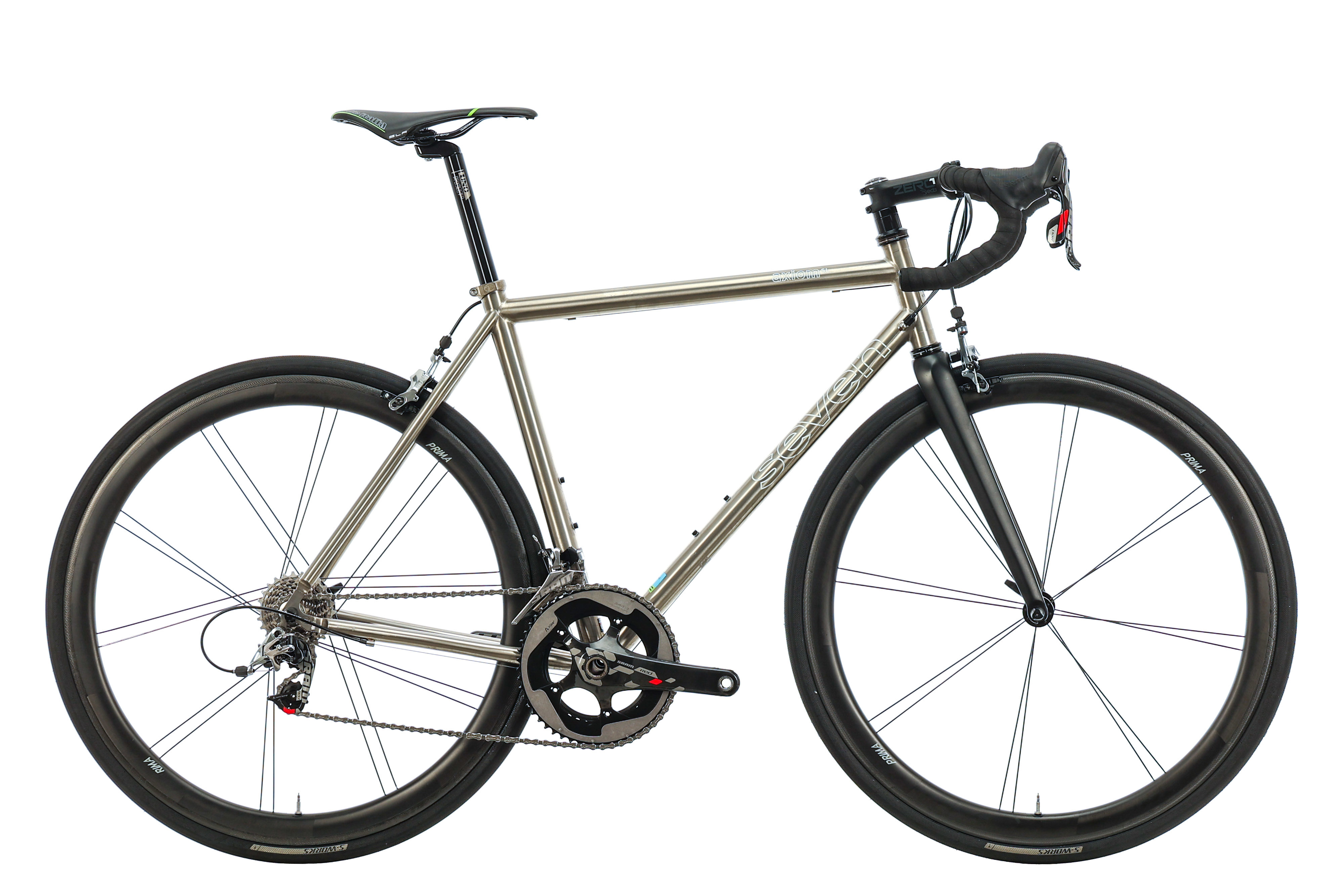 2019 Seven Cycles Axiom SL