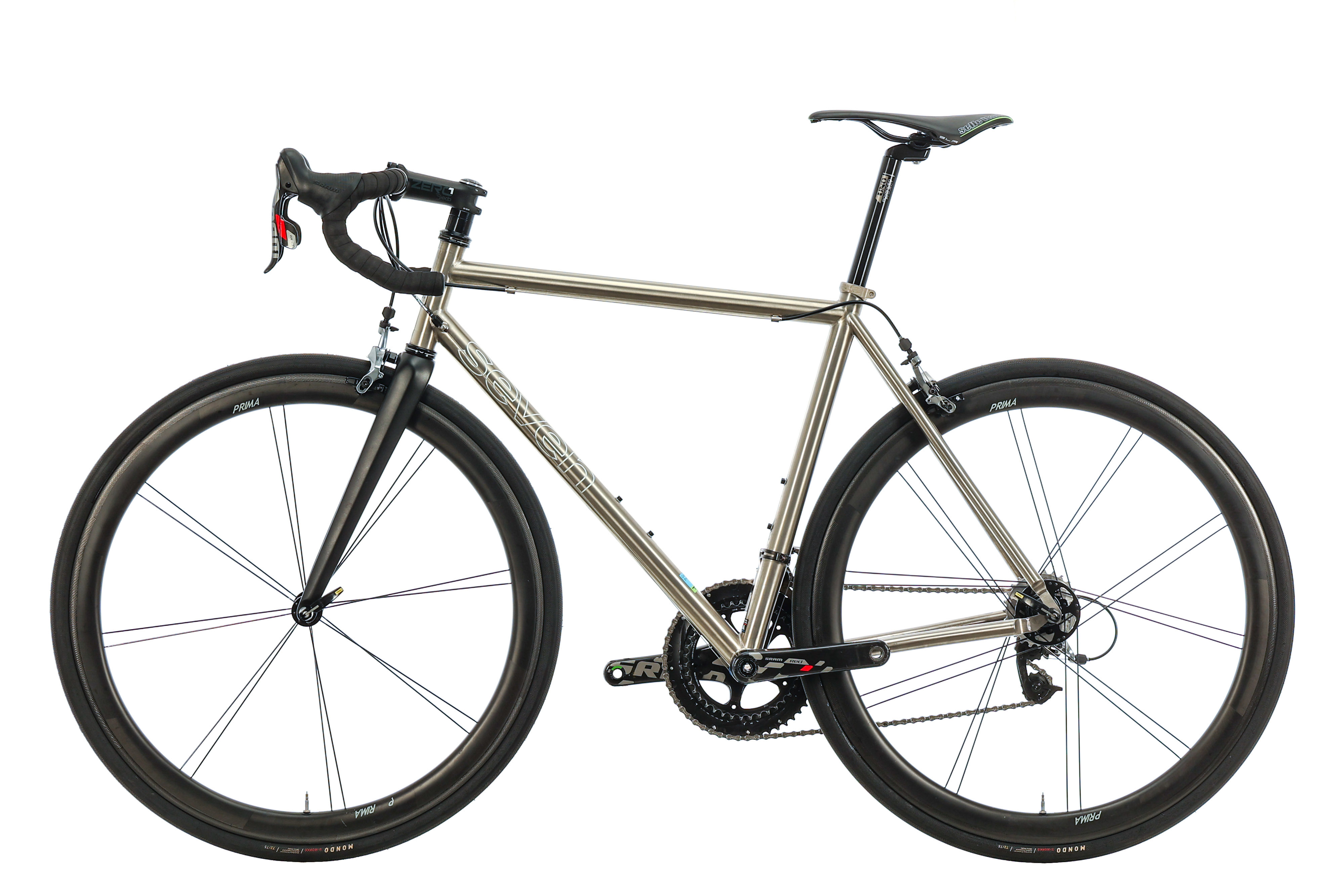 2019 Seven Cycles Axiom SL