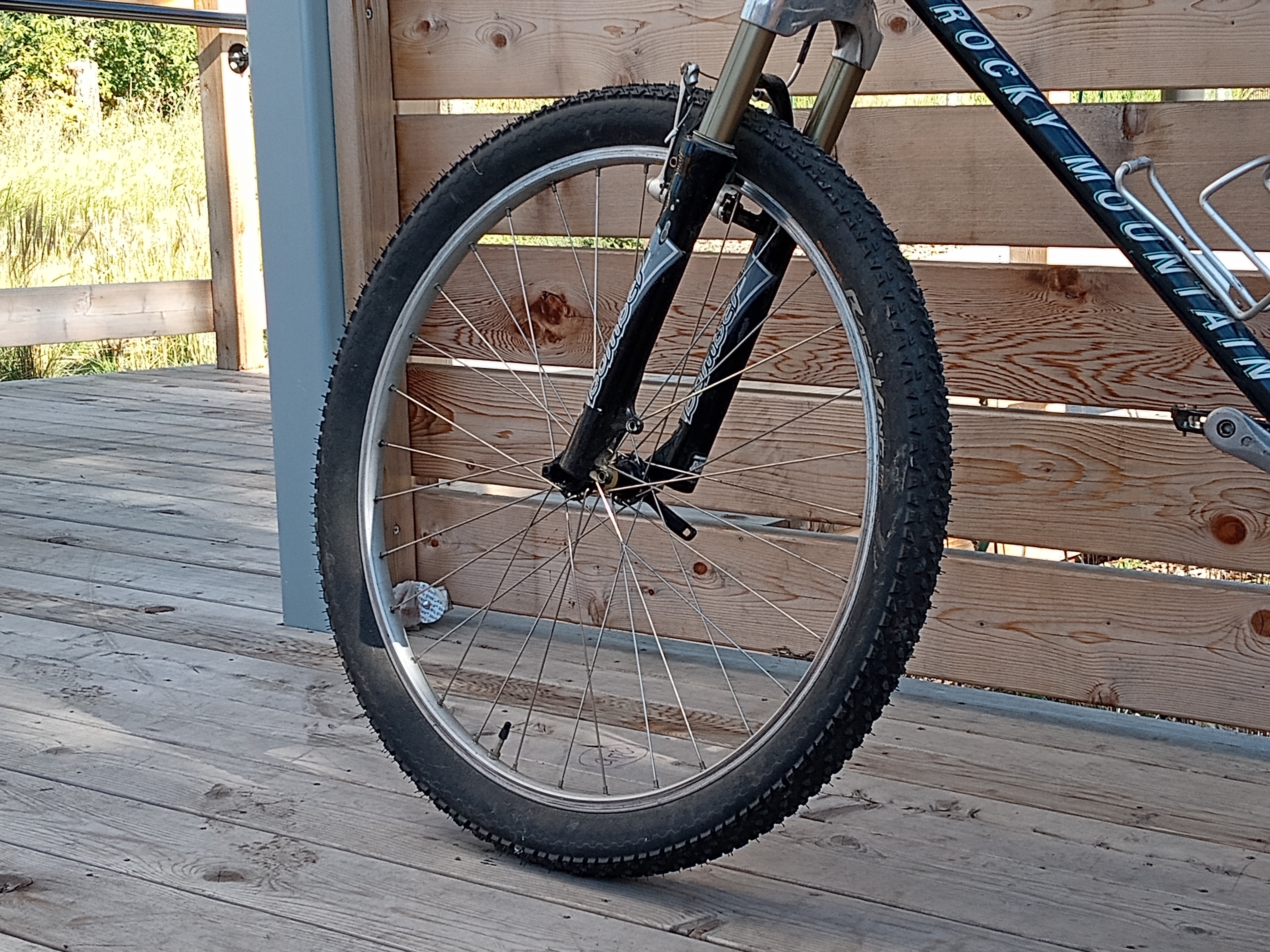 Stolen 2015 Rocky Mountain Bicycles Hammer