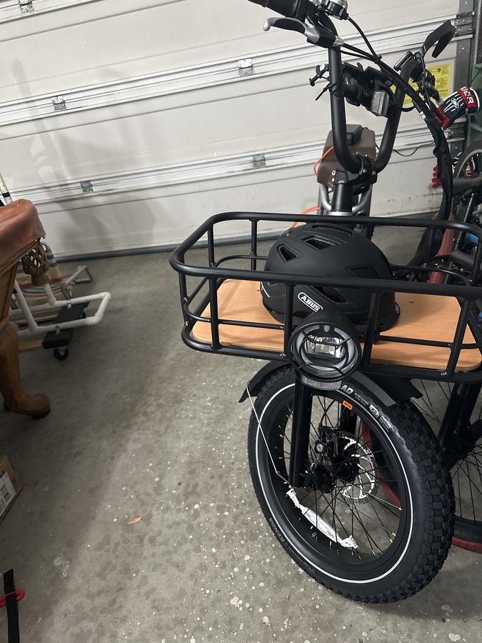 2023 Rad Power Bikes Rad runner plus