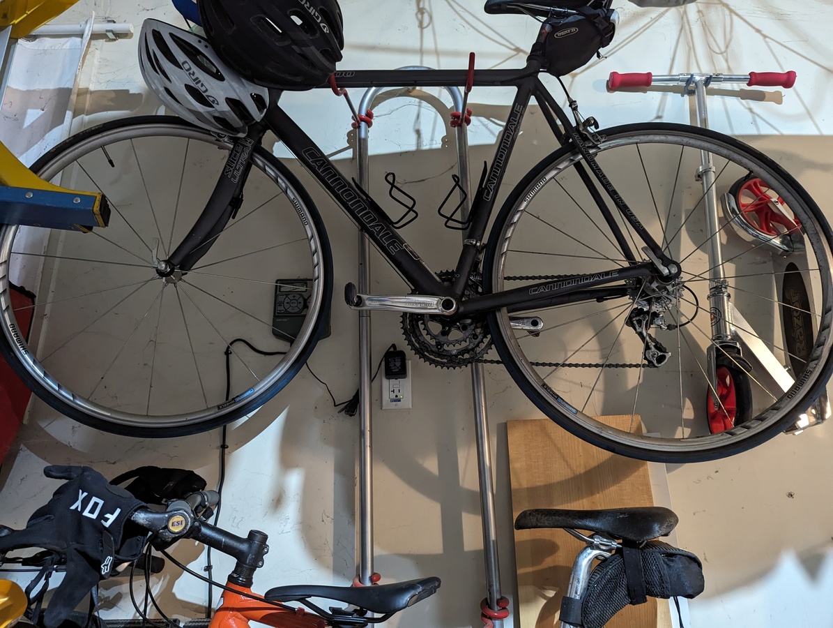 2005 Cannondale R700