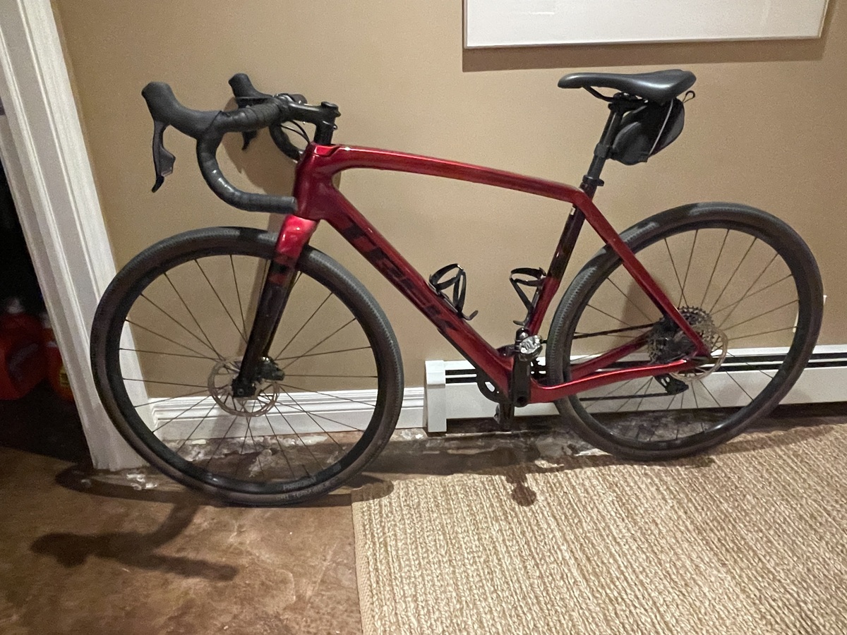 2022 Trek Trek Checkpoint SL6 56”