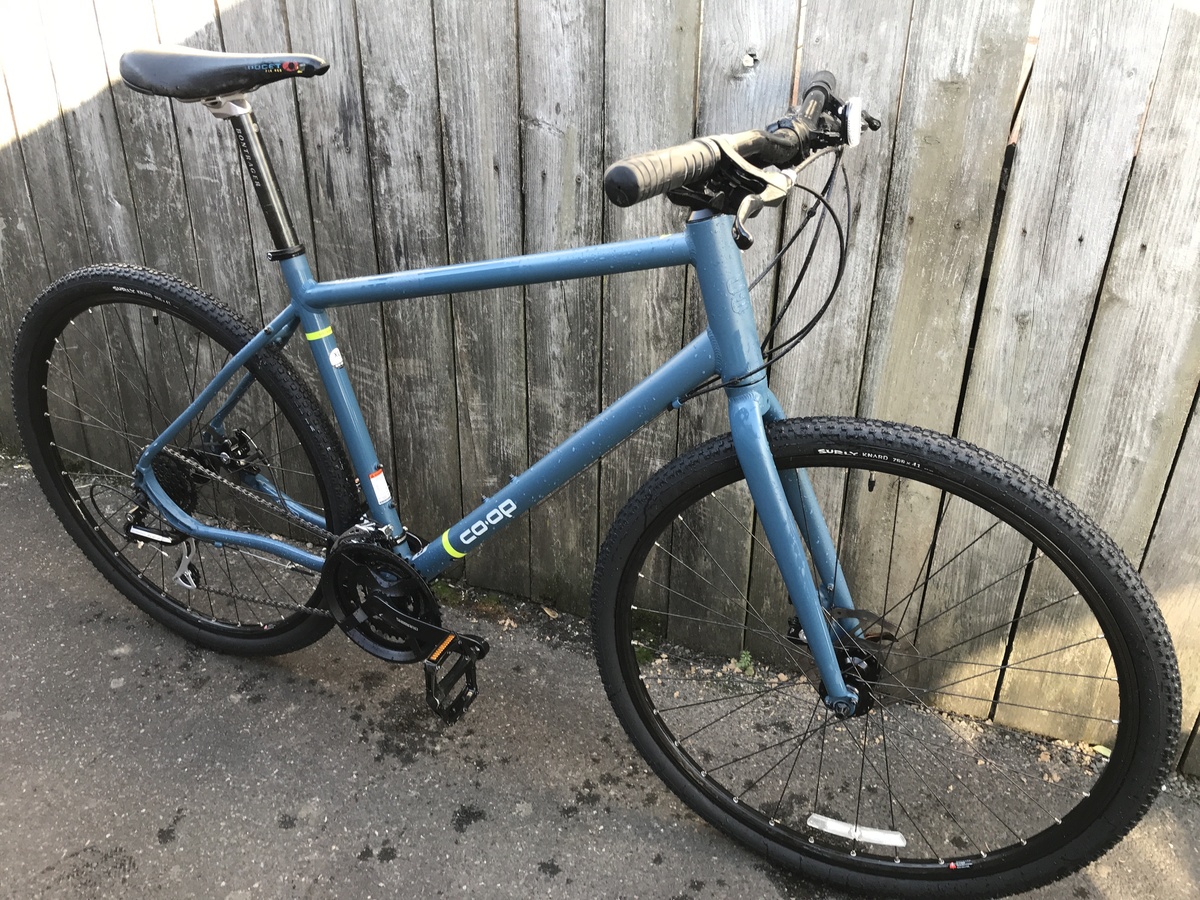 2022 REI Co-op CTY 1.1