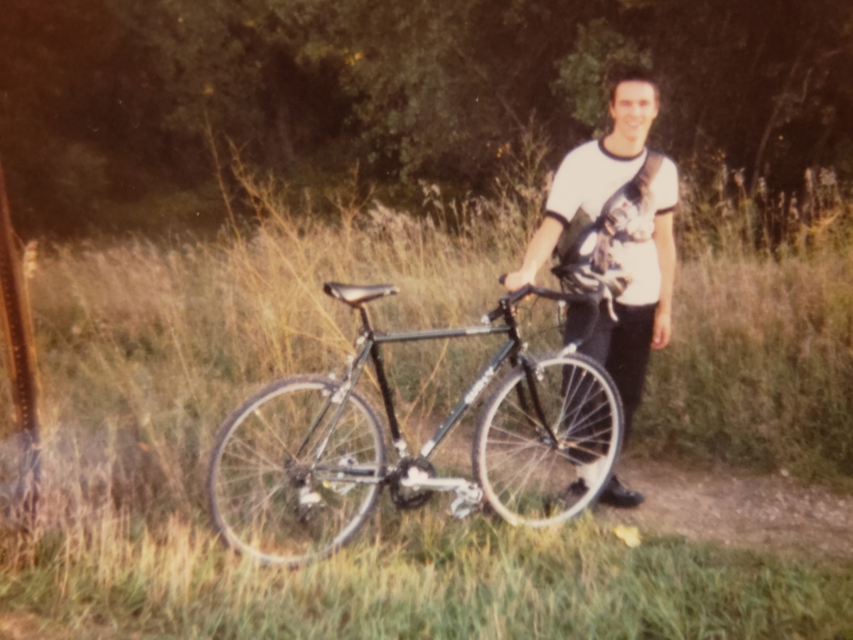 2005 Surly Cross Check