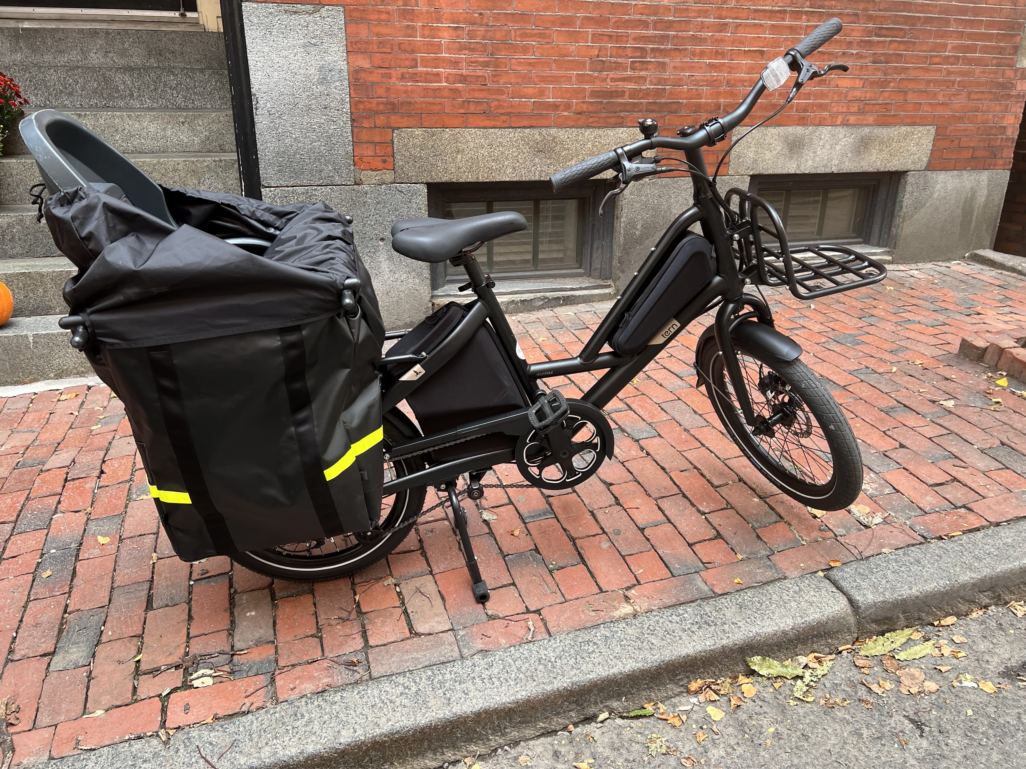 Tern SHORT HAUL D8, SATIN