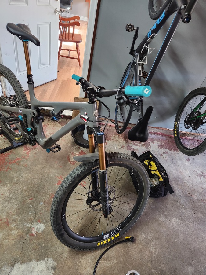 2021 Yeti SB140