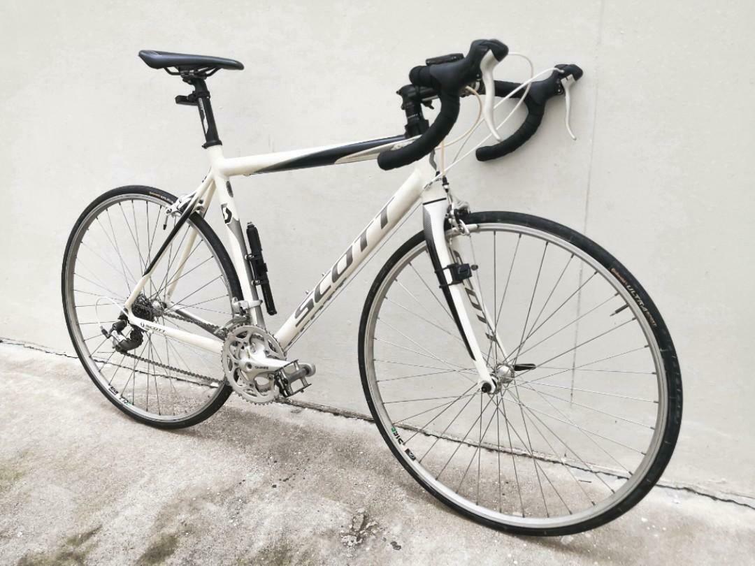 2009 SCOTT S40 Speedster 58cm XL