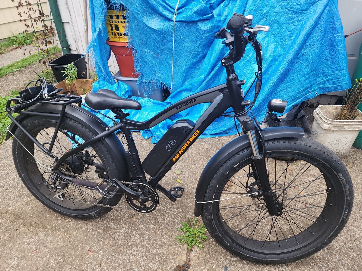 2020 Rad Power Bikes Rad rover 5