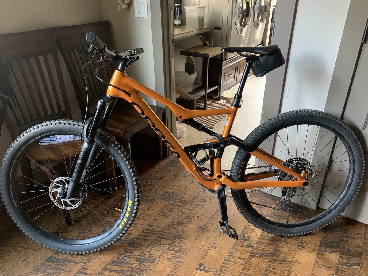 2023 Orbea Occam H10