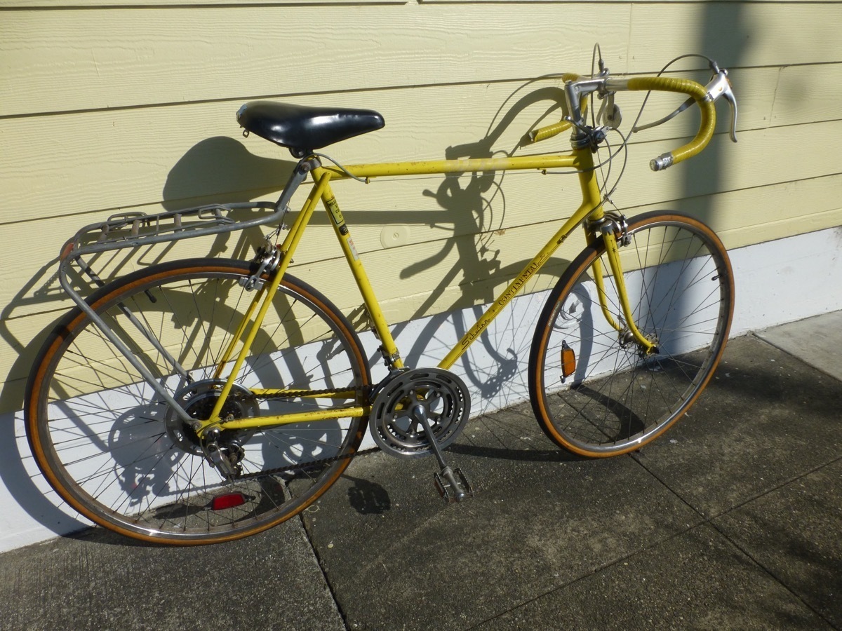 Schwinn Continental