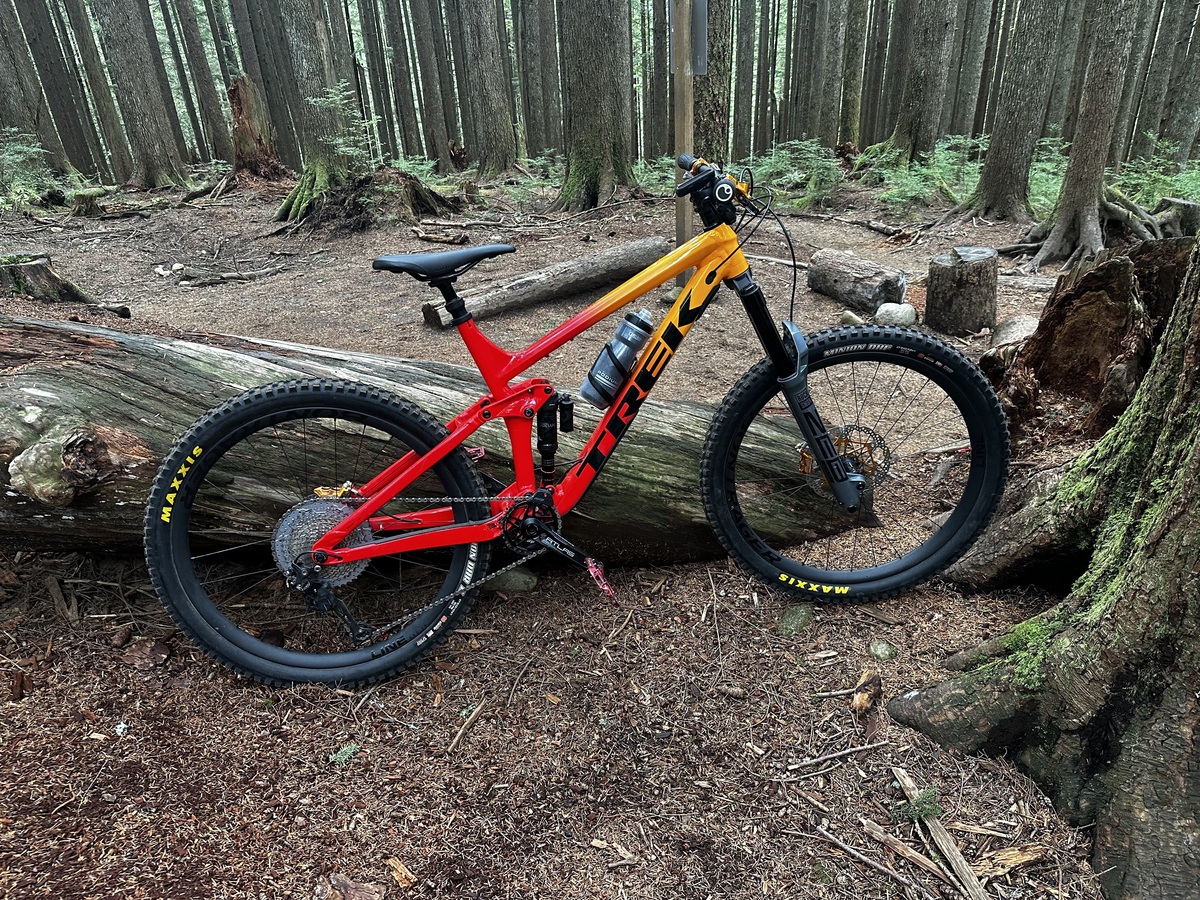 Stolen 2022 Trek REMEDY