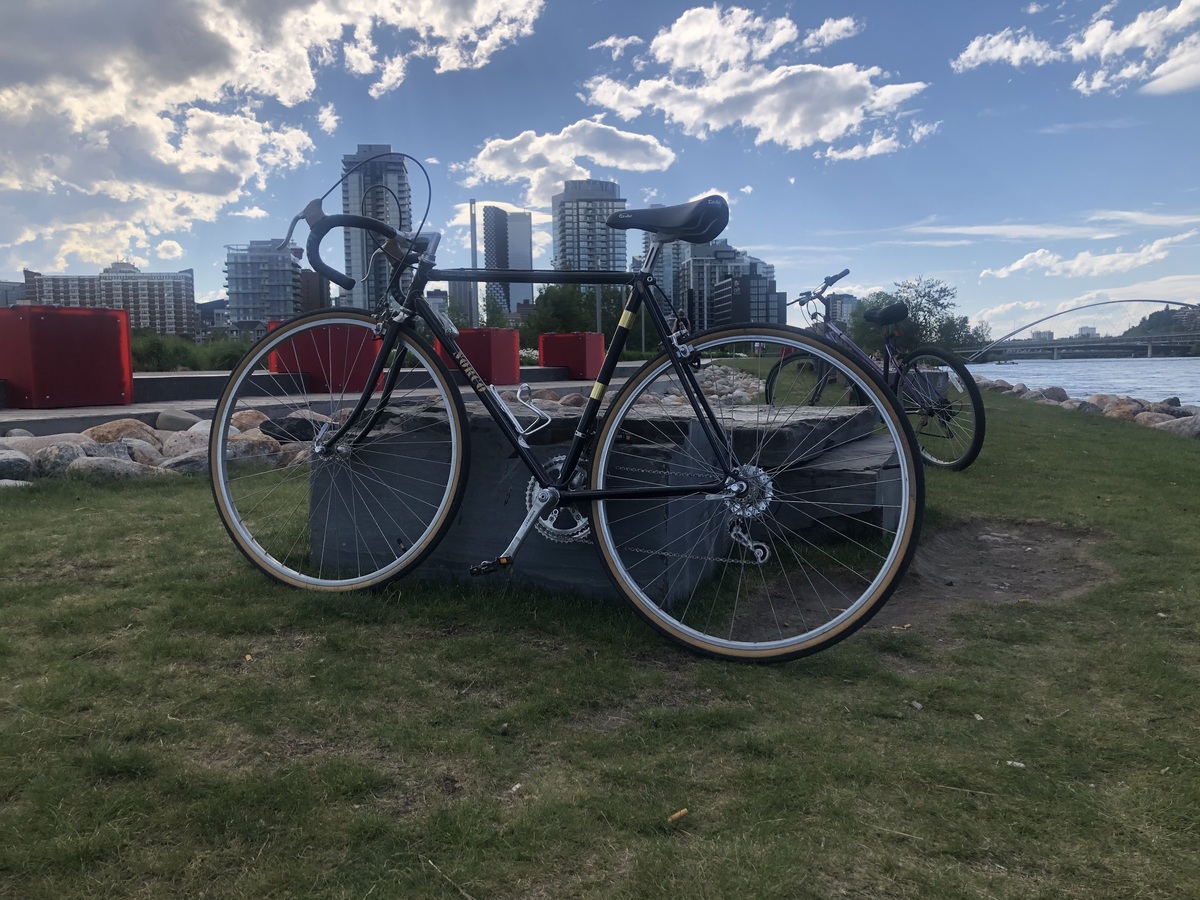 1981 Norco Bikes Magnum