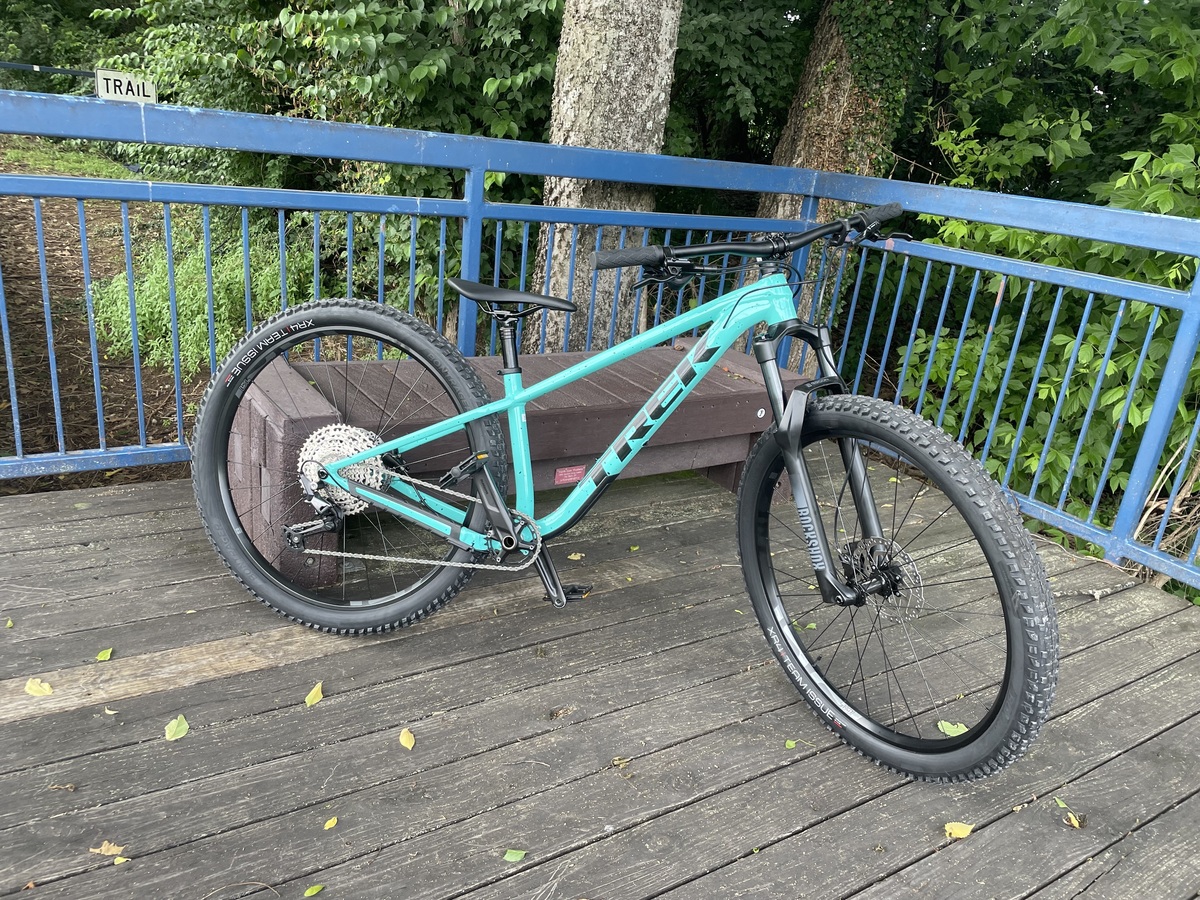Stolen 2023 Trek Roscoe