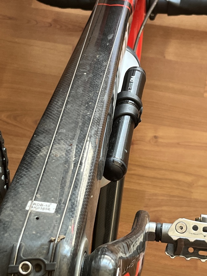 2010 Scattante CFR Race SL10