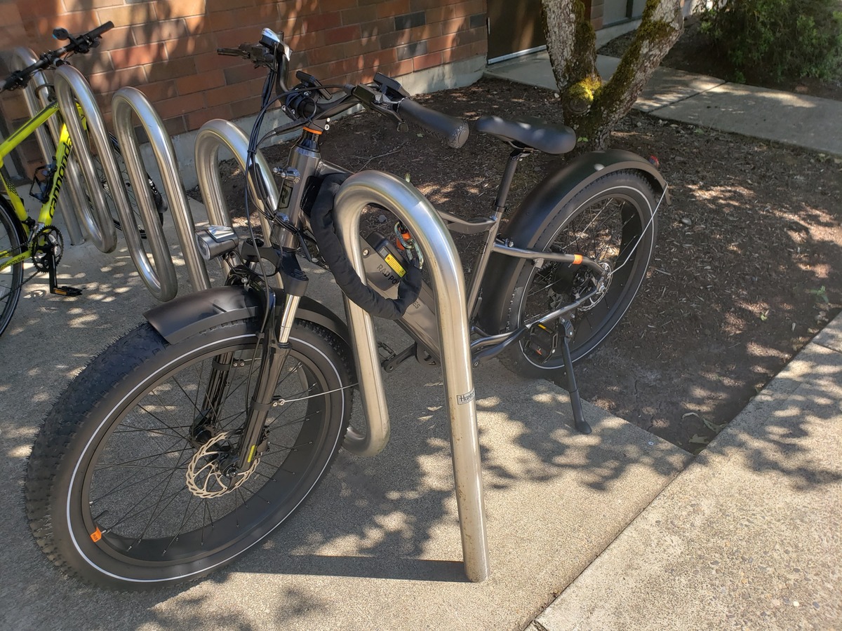 Stolen 2022 Rad Power Bikes Rad Rover 6 Plus e-personal mobility