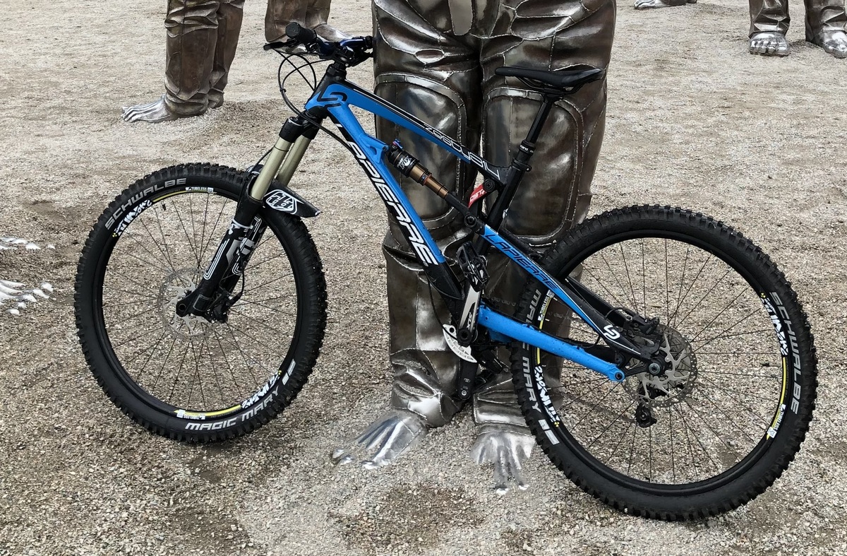 2013 Lapierre Zesty 314