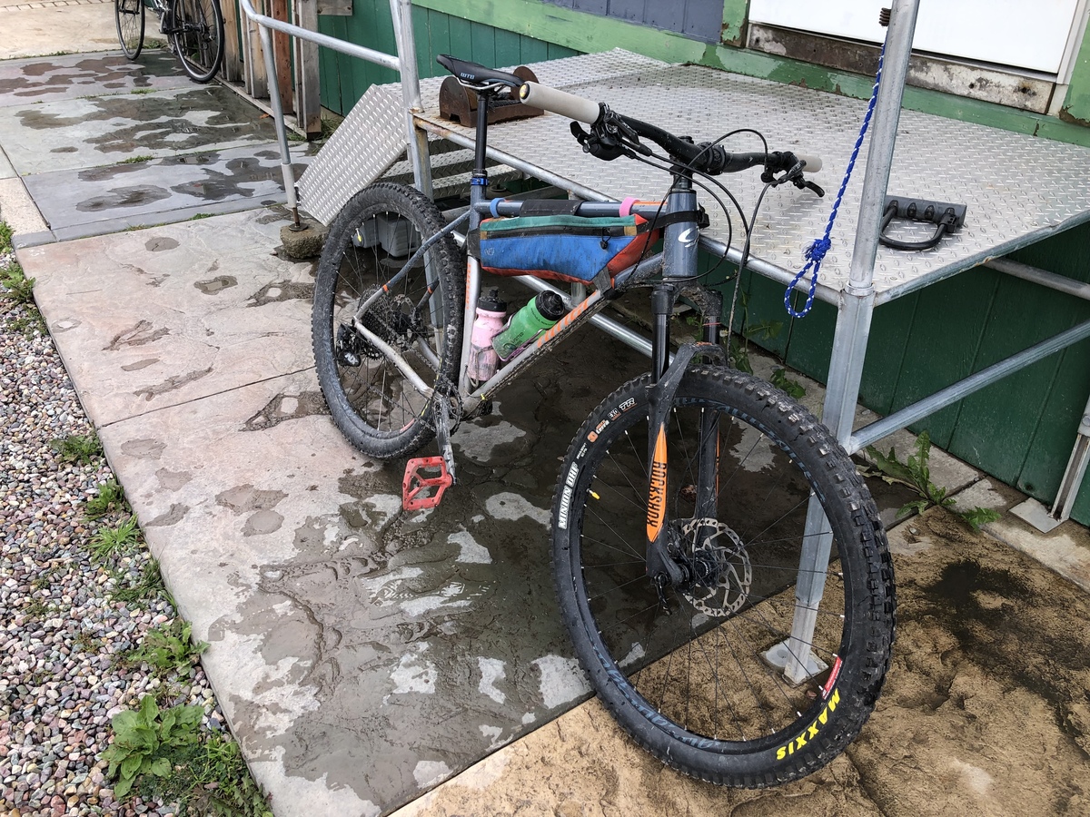 2019 Niner Sir 9