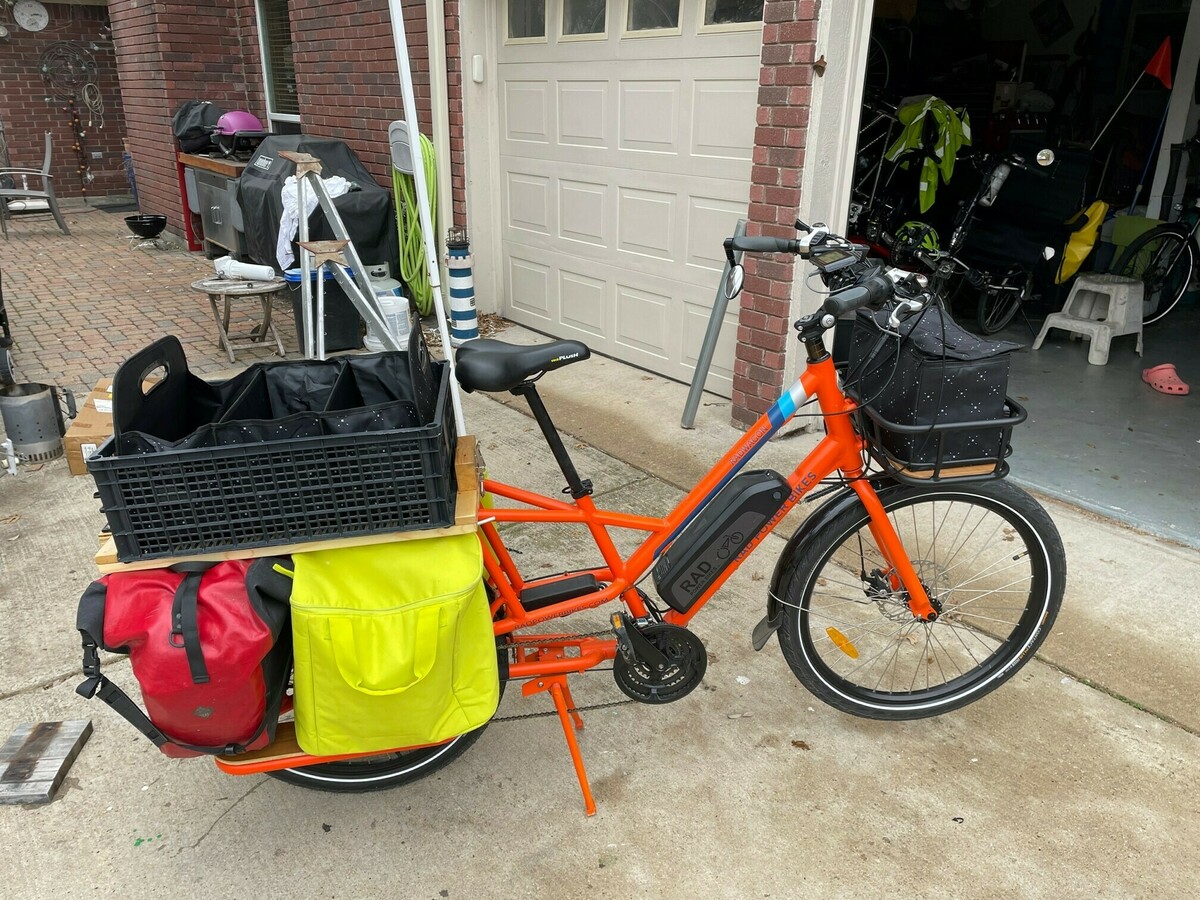 2018 Rad Power Bikes Radwagon 3