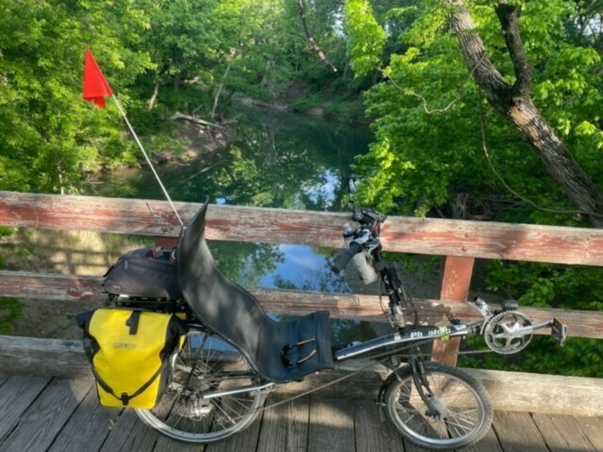 2000 Lightning Cycle Dynamics Phantom