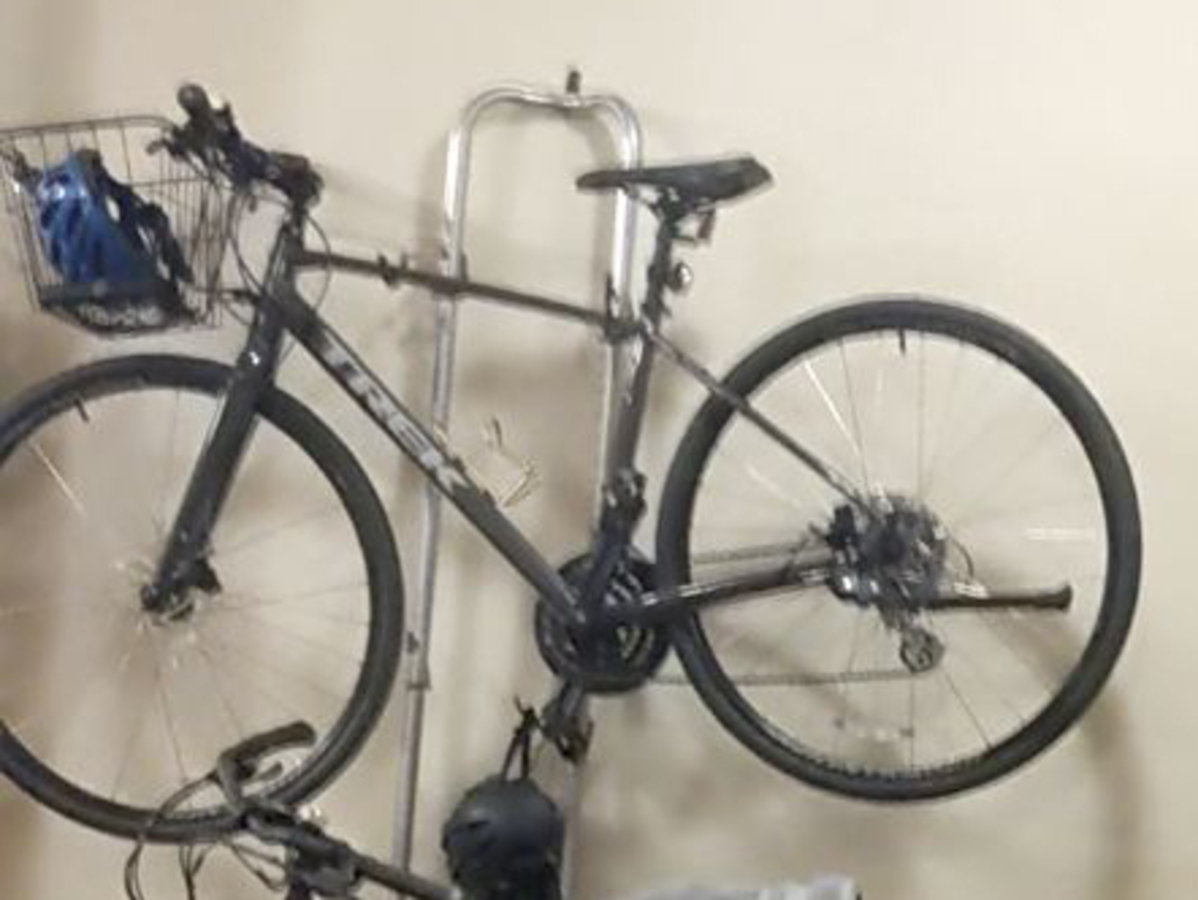 Stolen 2021 Trek FX 1 Disc