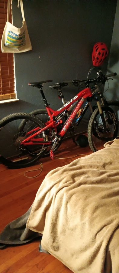 2015 Intense Tracer275