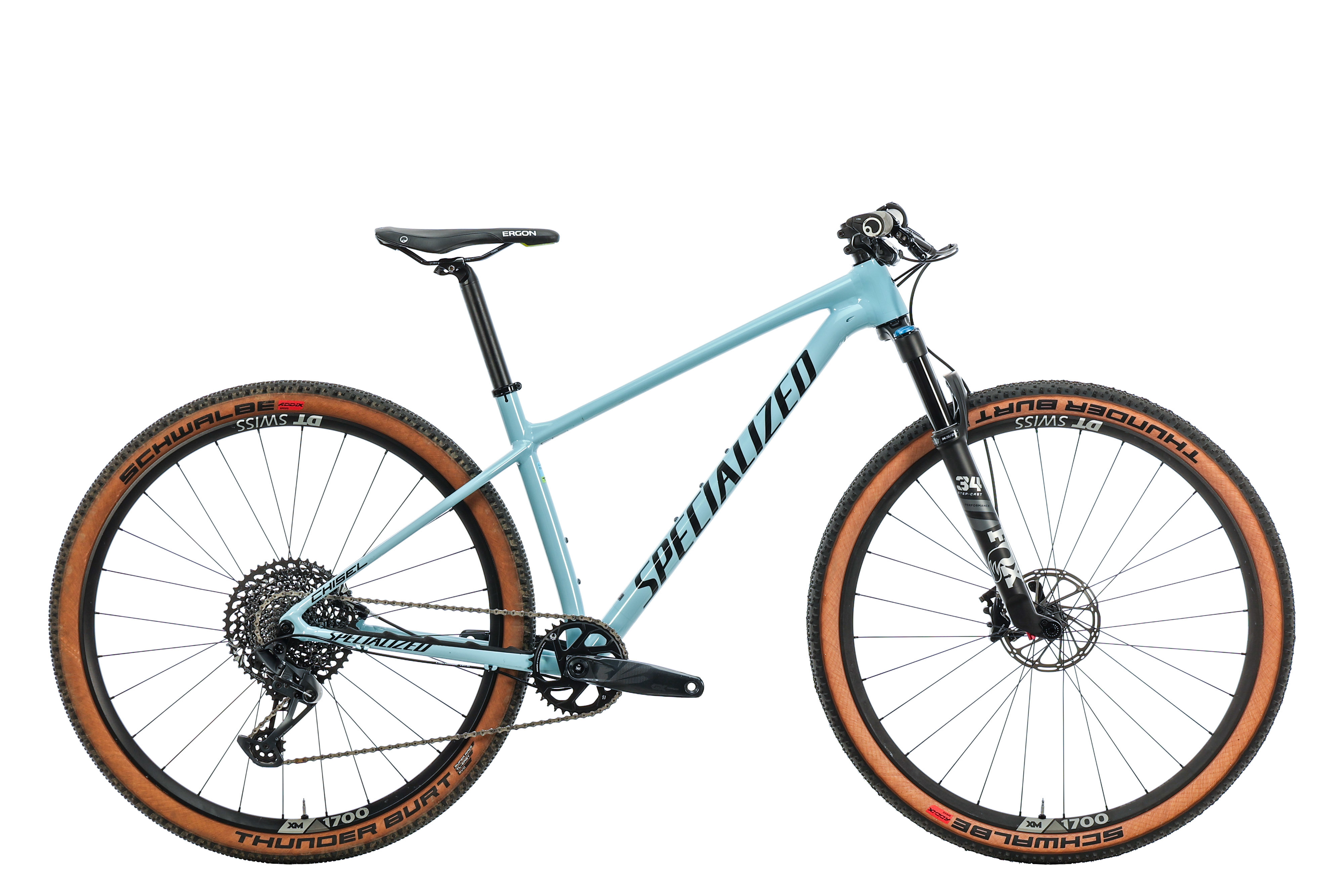 2022 Specialized Chisel LTD