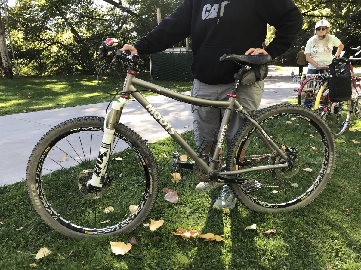 2010 Moots Cycles Ybb